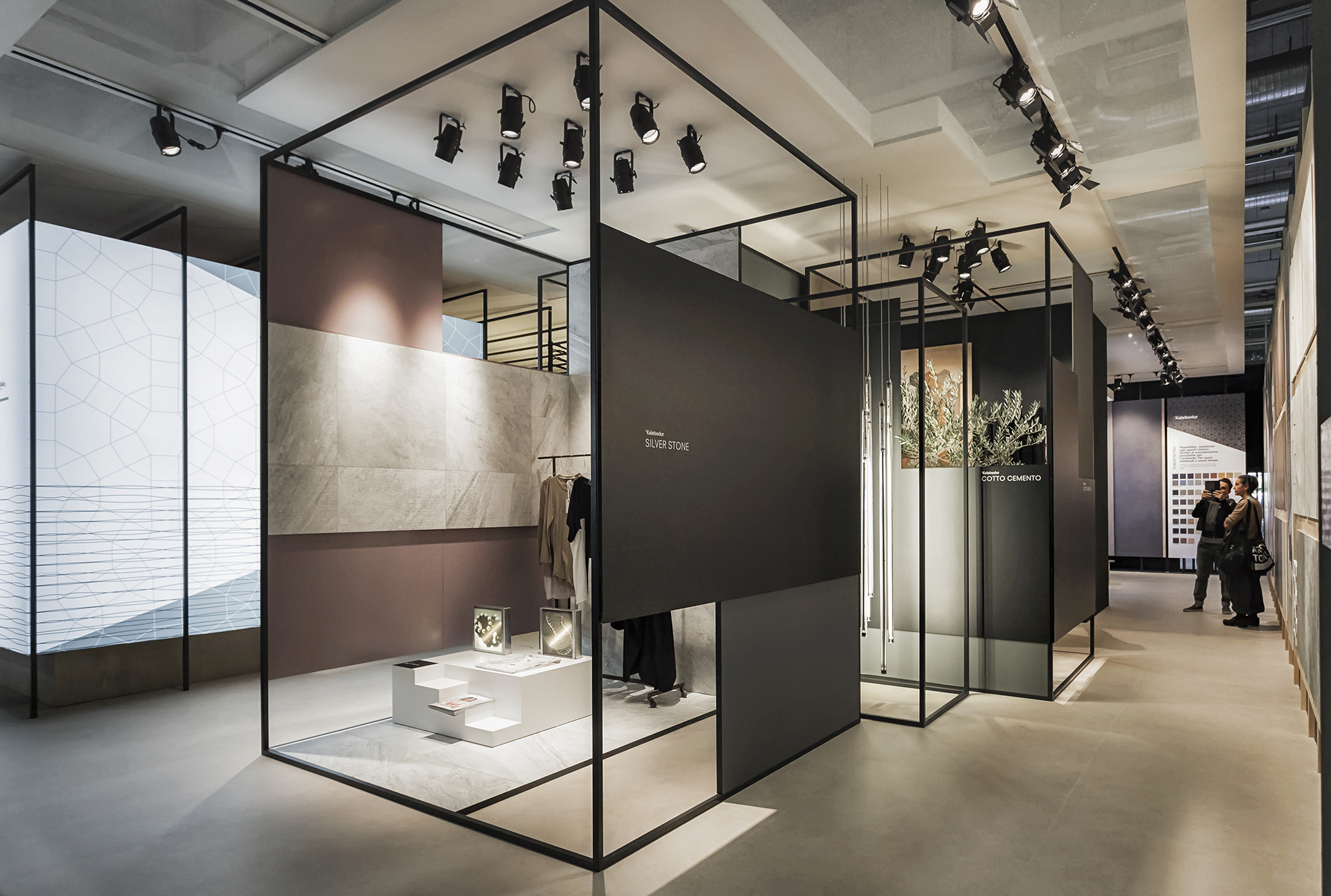 The Lobby | RC pavilion @ Cersaie 2015 by pc-|