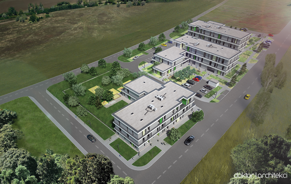 MFB_MULTI FUNCTIONAL BUILDING by DOKTOR ARCHITECTS - Architizer