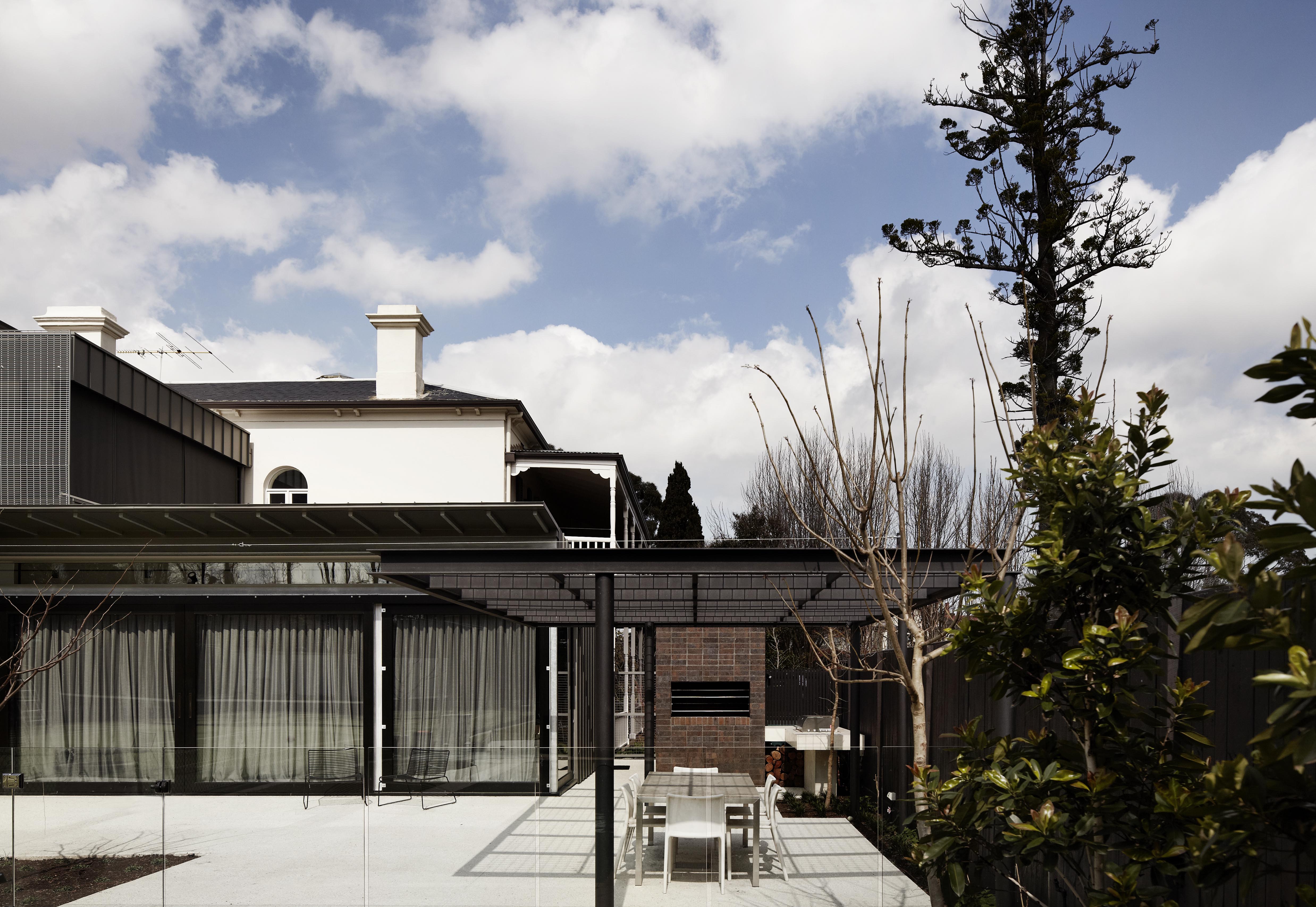 Hawthorn House by Rosstang Architects - Architizer