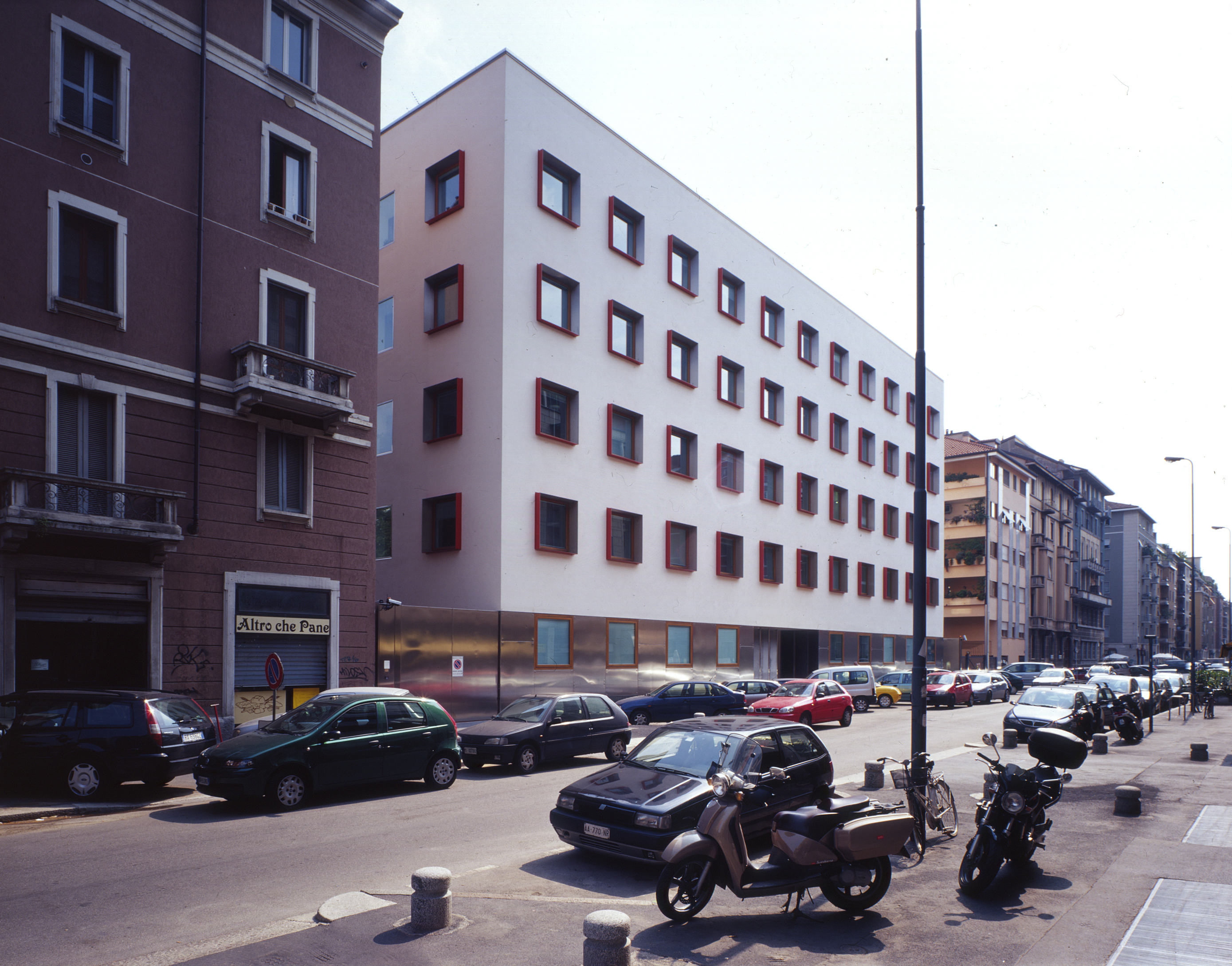 Value Partners HQ by deamicisarchitetti - Architizer