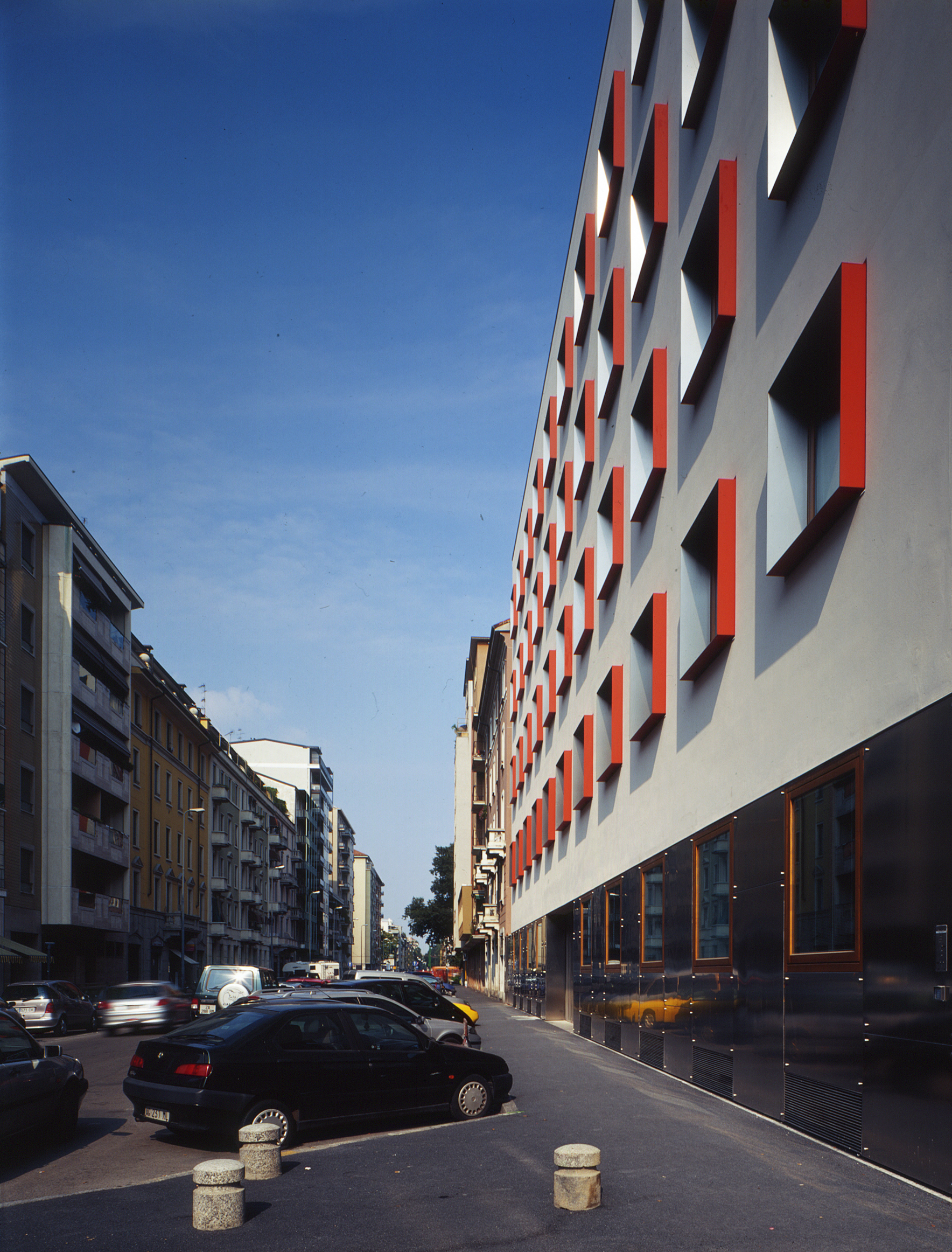 Value Partners HQ by deamicisarchitetti - Architizer