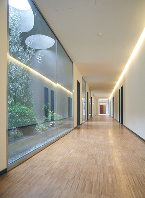 Value Partners HQ by deamicisarchitetti - Architizer