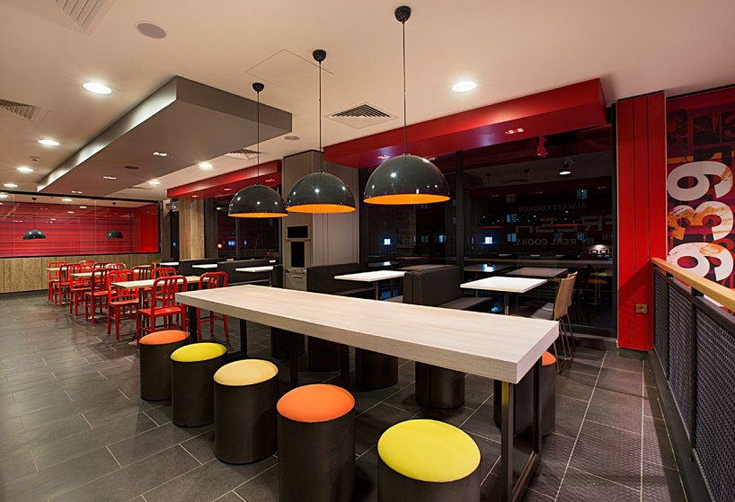 KFC Turkey by CBTE Architecture - Architizer