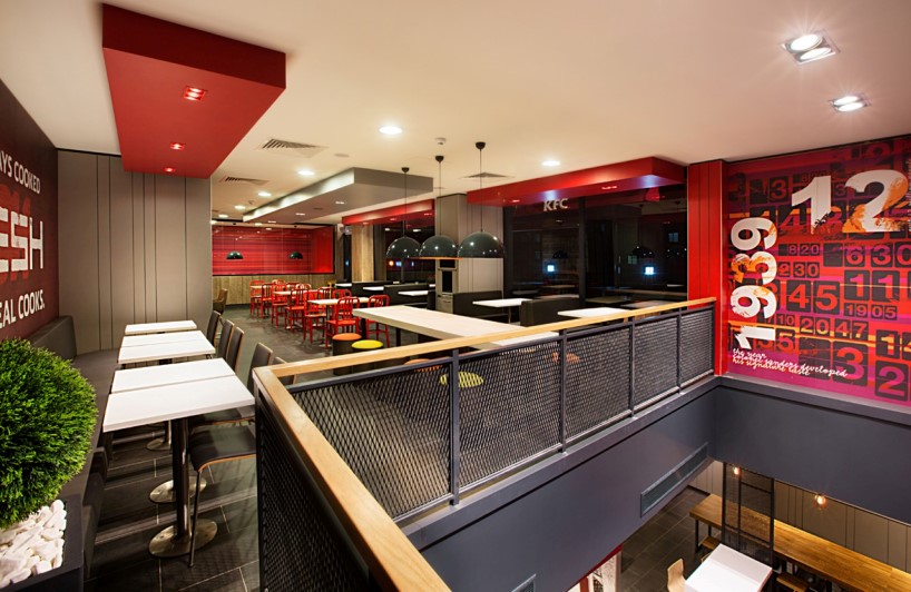 KFC Turkey by CBTE Architecture - Architizer