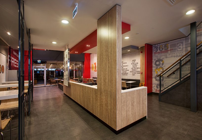 KFC Turkey by CBTE Architecture - Architizer