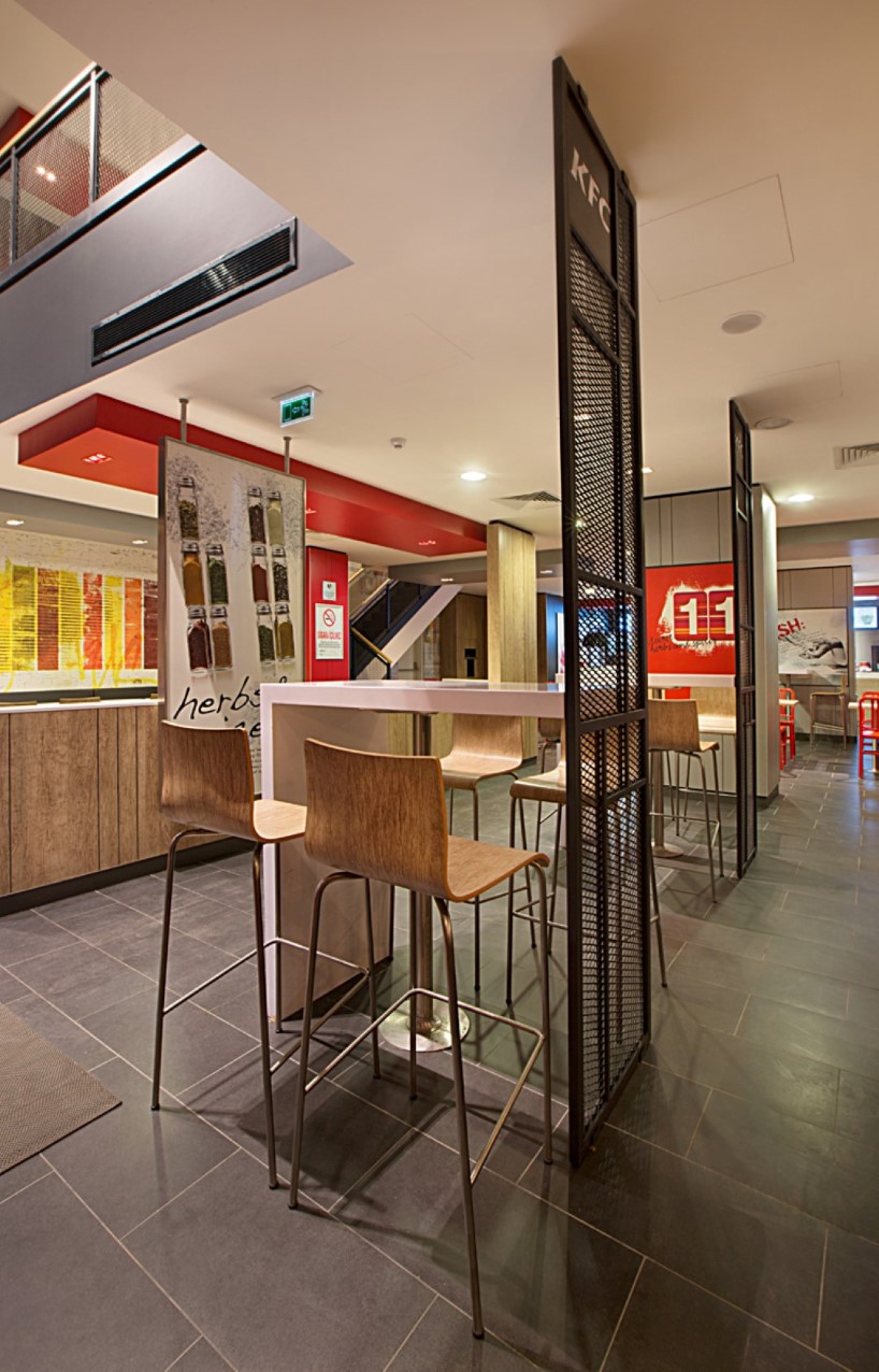 KFC Turkey by CBTE Architecture - Architizer