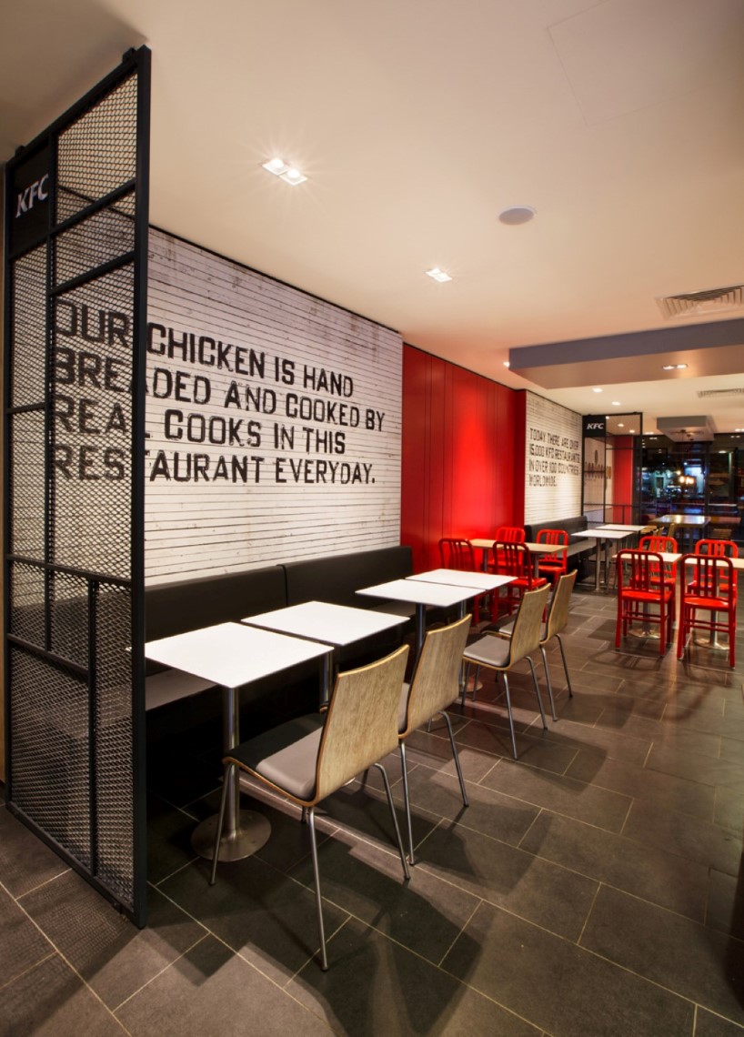 KFC Turkey by CBTE Architecture - Architizer