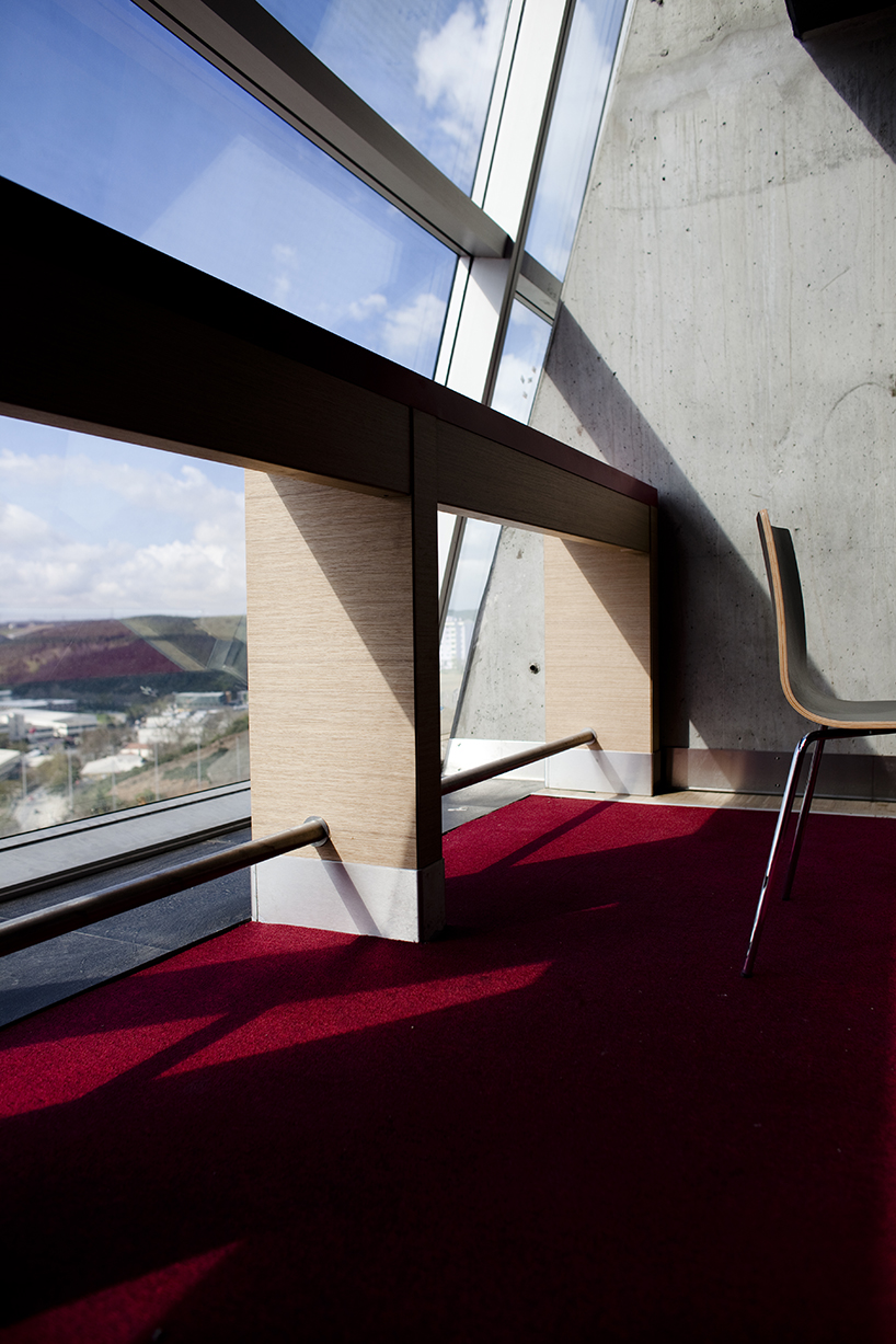 GS ARENA VIP LOUNGES & SKY BOXES by Belgin Koz Architects - Architizer