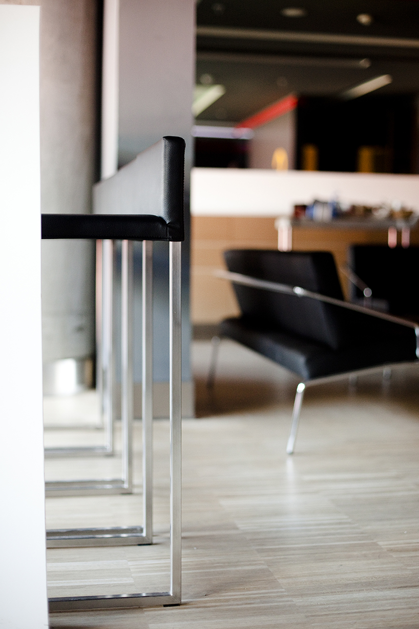 GS ARENA VIP LOUNGES & SKY BOXES by Belgin Koz Architects - Architizer