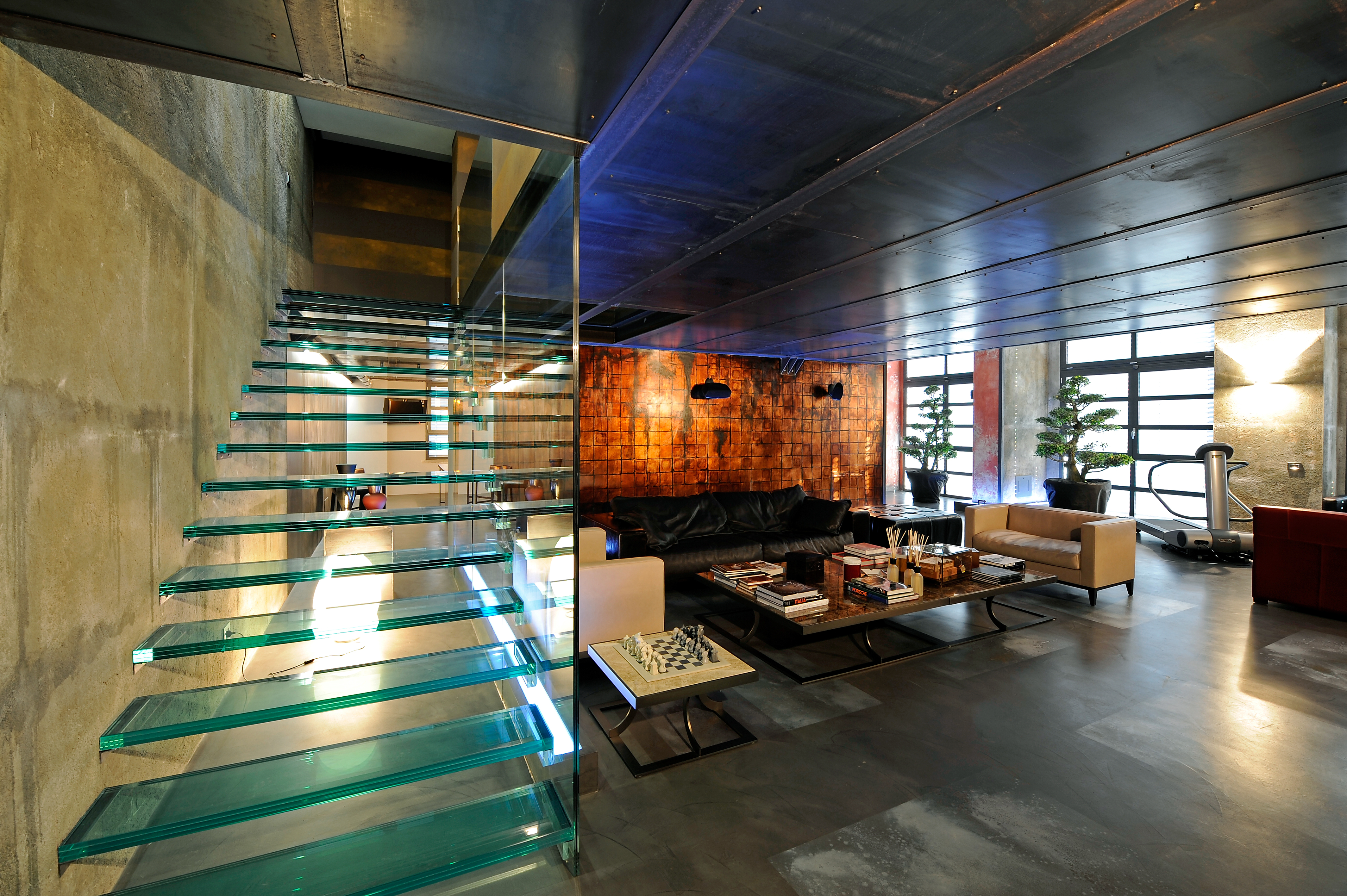 Italian Loft by Vemworks, llc - Architizer