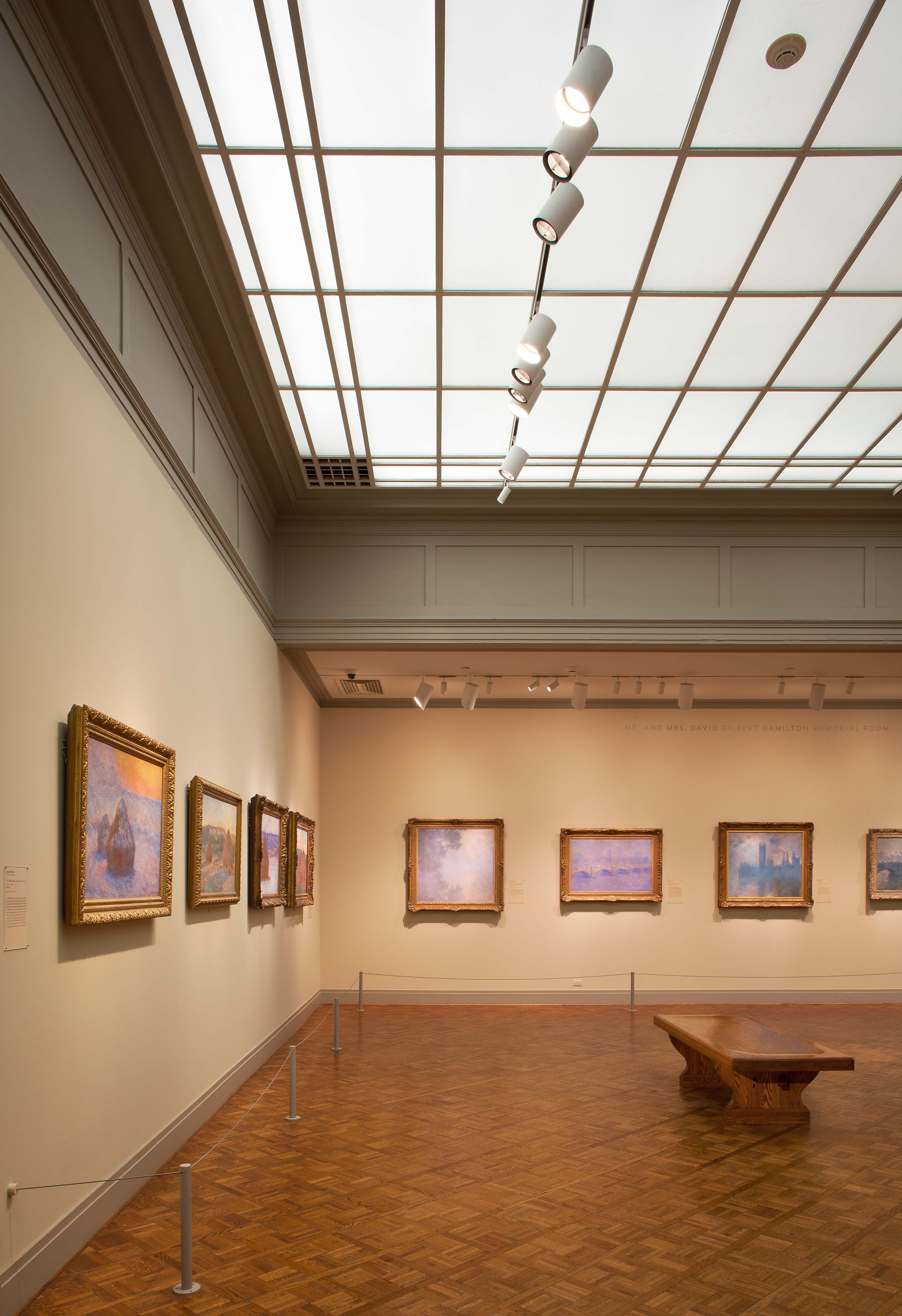 Art Institute of Chicago LED Lighting Standard by Lightswitch ...