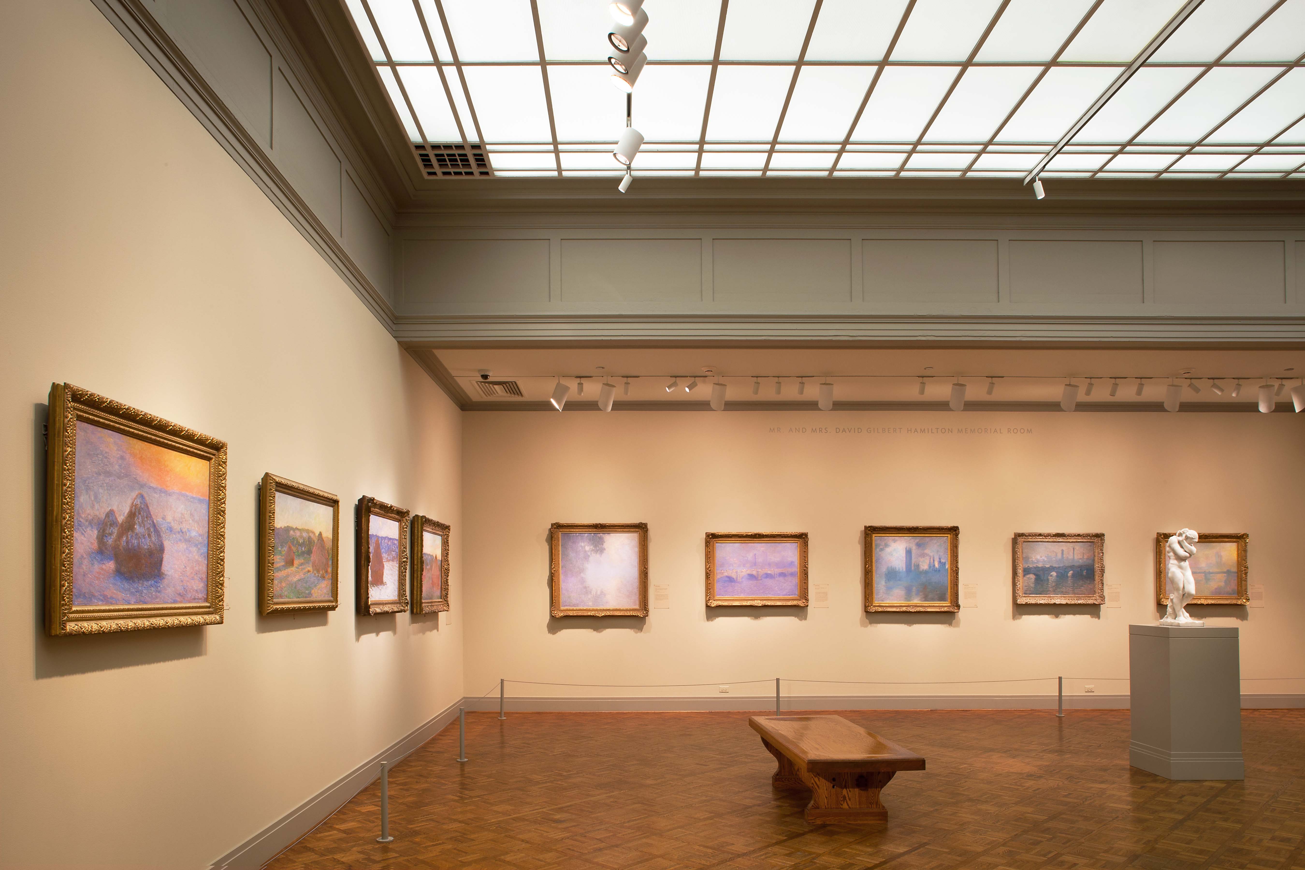 Art Institute of Chicago LED Lighting Standard by Lightswitch ...