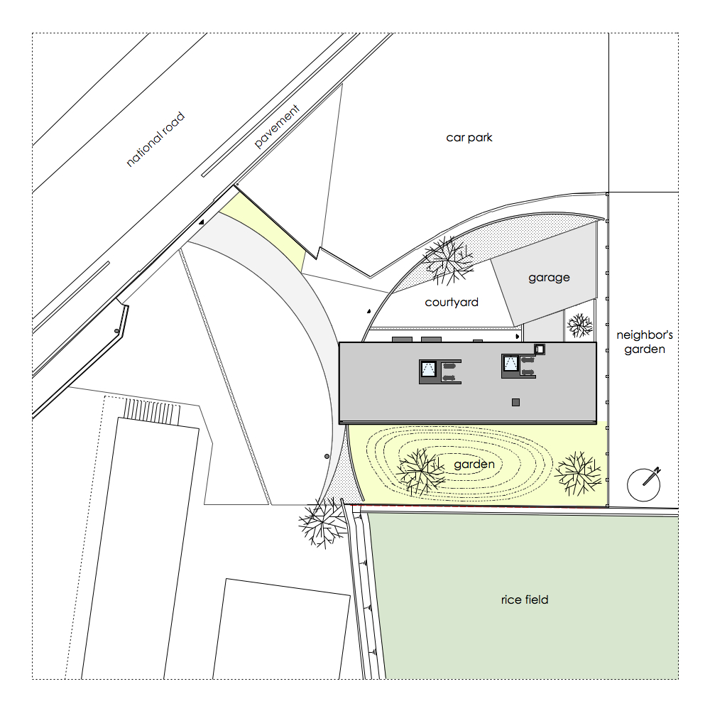 Floating House by Satoru Hirota Architects - Architizer