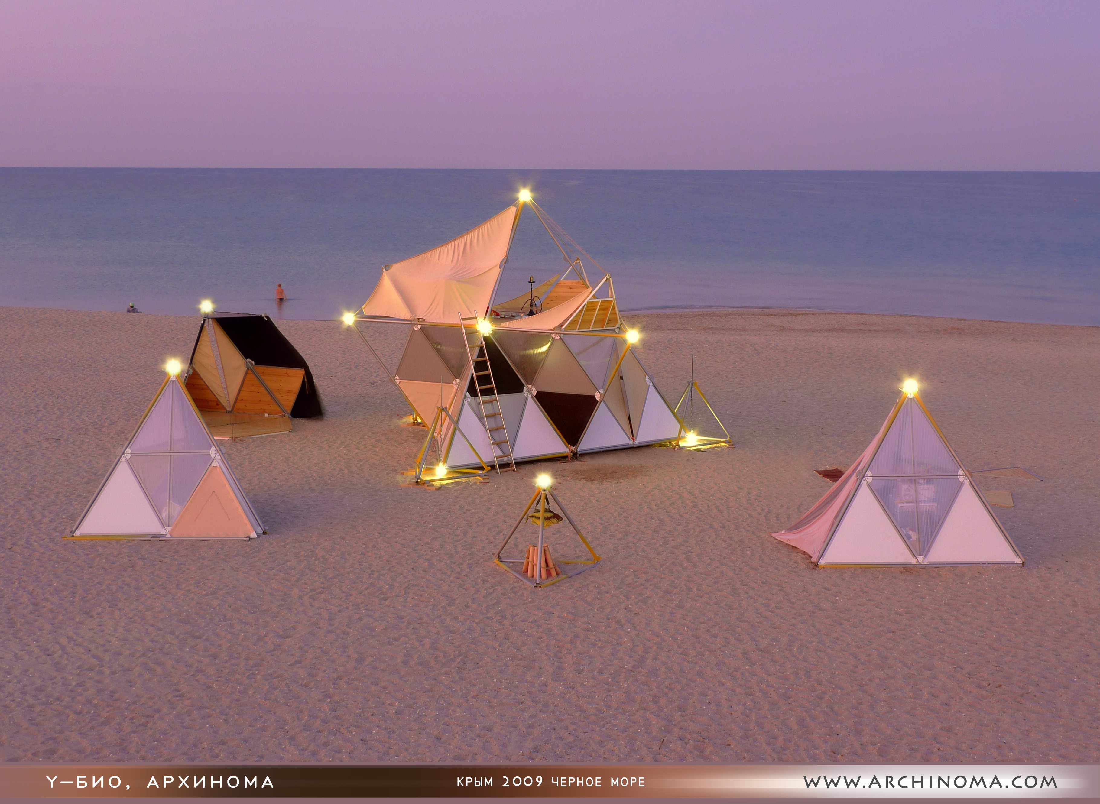 Y-BIO by ARCHINOMA - Architizer