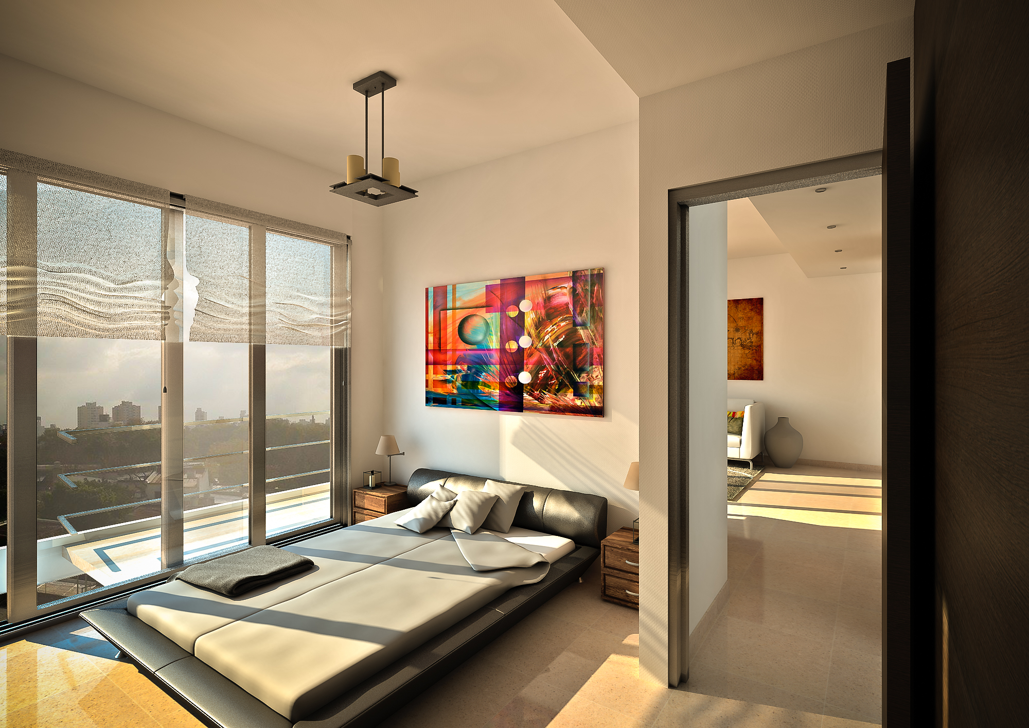 Jhade by MANDELBROT - Architizer