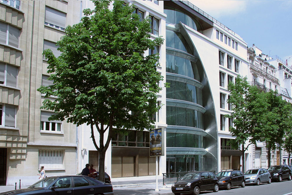 DAVID S. INGALLS HOCKEY RINK RENOVATION AND ADDITION, YALE UNIVERSITY ...