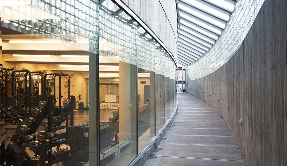 DAVID S. INGALLS HOCKEY RINK RENOVATION AND ADDITION, YALE UNIVERSITY ...