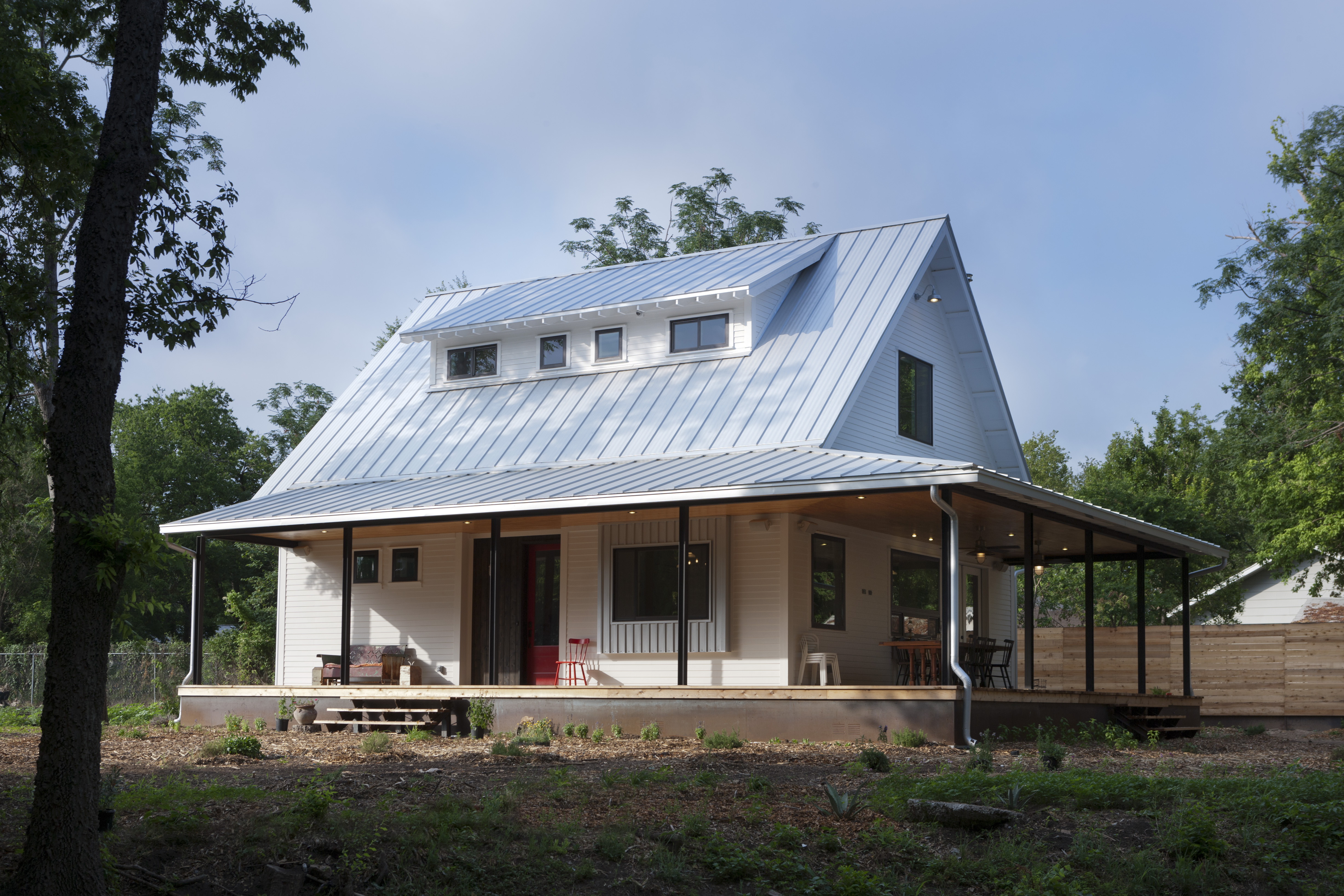Springdale Farmhouse by Rauser Design - Architizer
