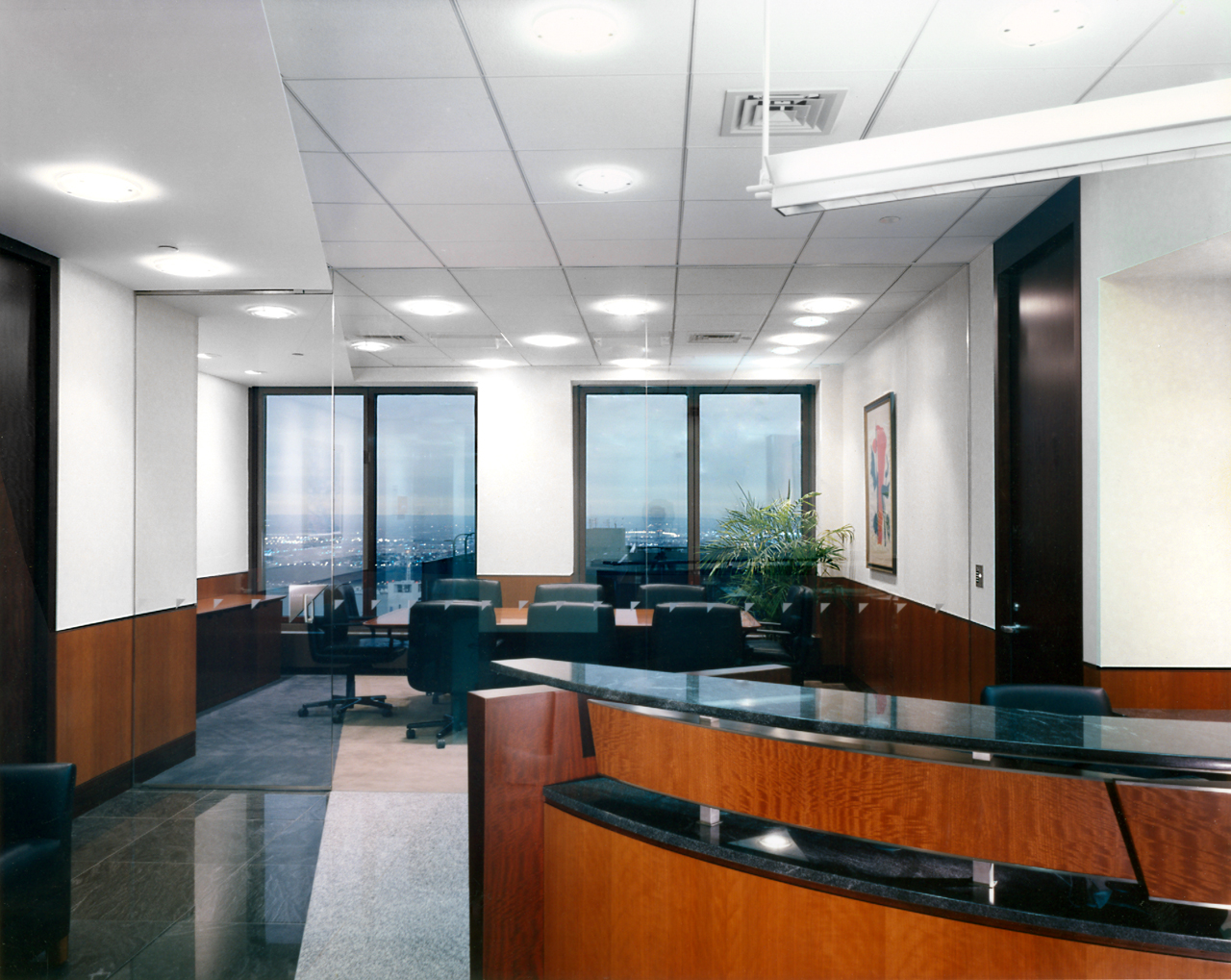 Hedge Fund Manager Office by Pier, Fine Associates - Architizer