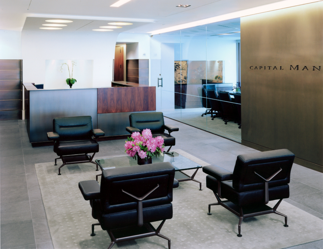 Hedge Fund Manager Office by Pier, Fine Associates - Architizer