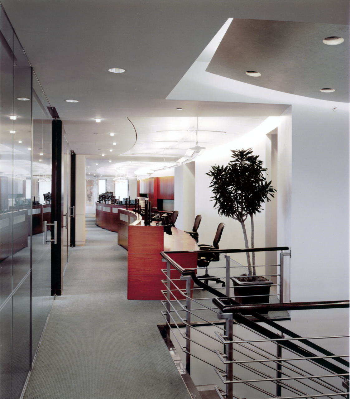 Hedge Fund Manager Office by Pier, Fine Associates - Architizer