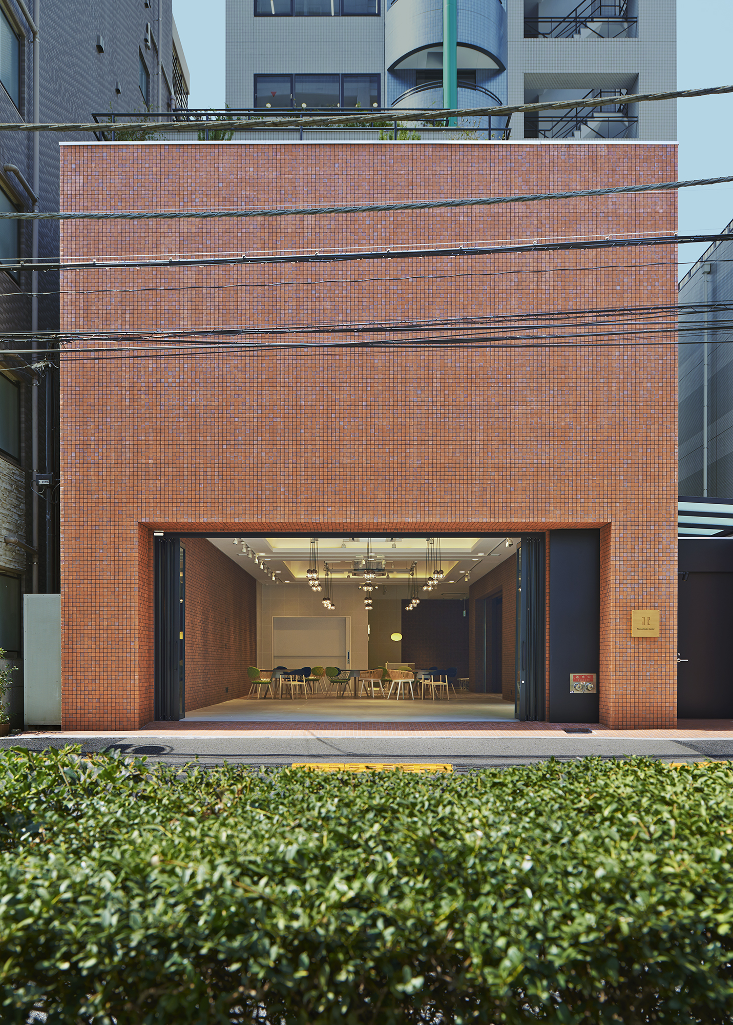 yoshi bar by naoya matsumoto design - Architizer