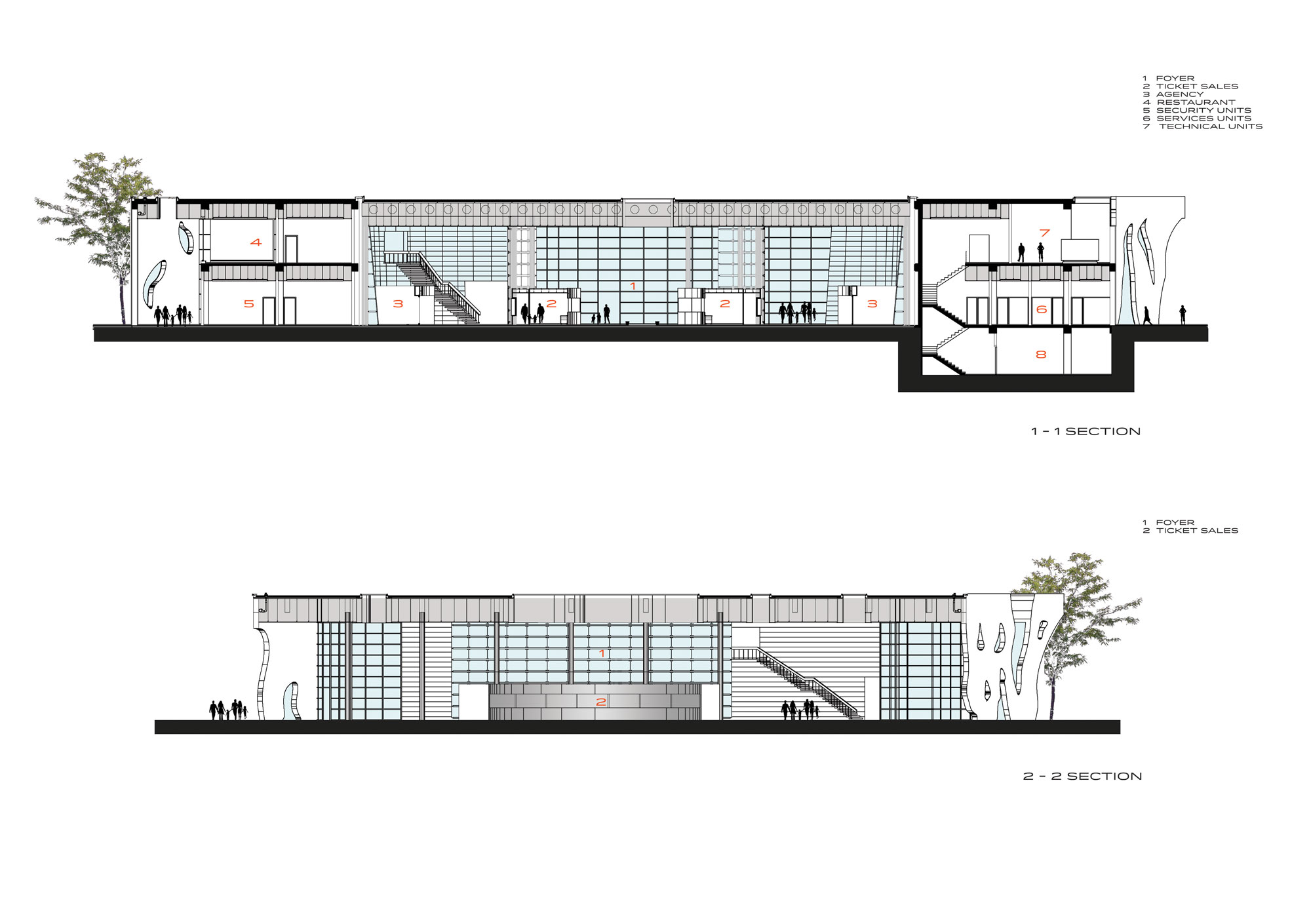 Nevsehir Bus Terminal - Architizer