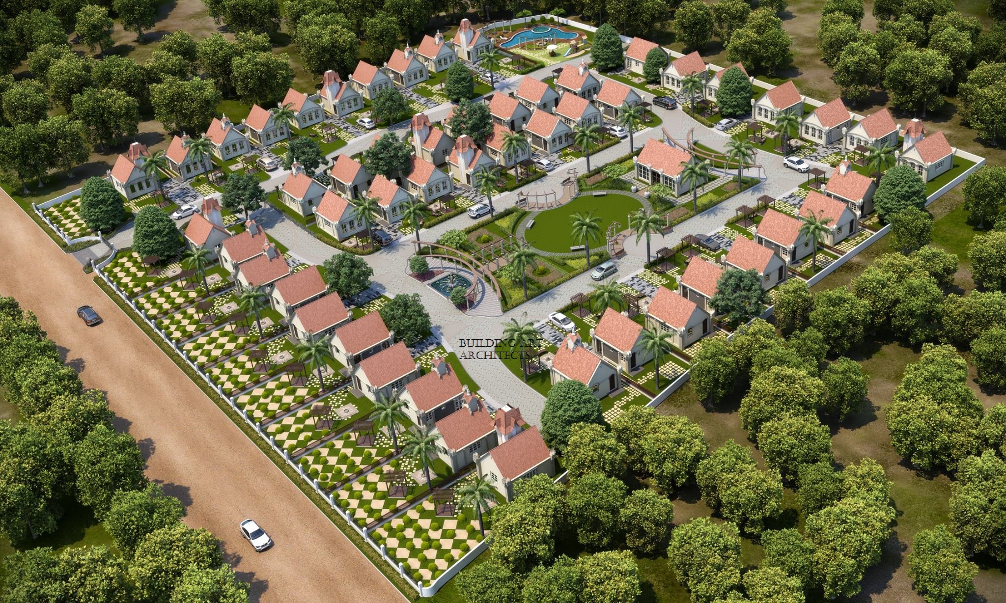 ROSE & CROWN by BUILDING ART ARCHITECT - Architizer