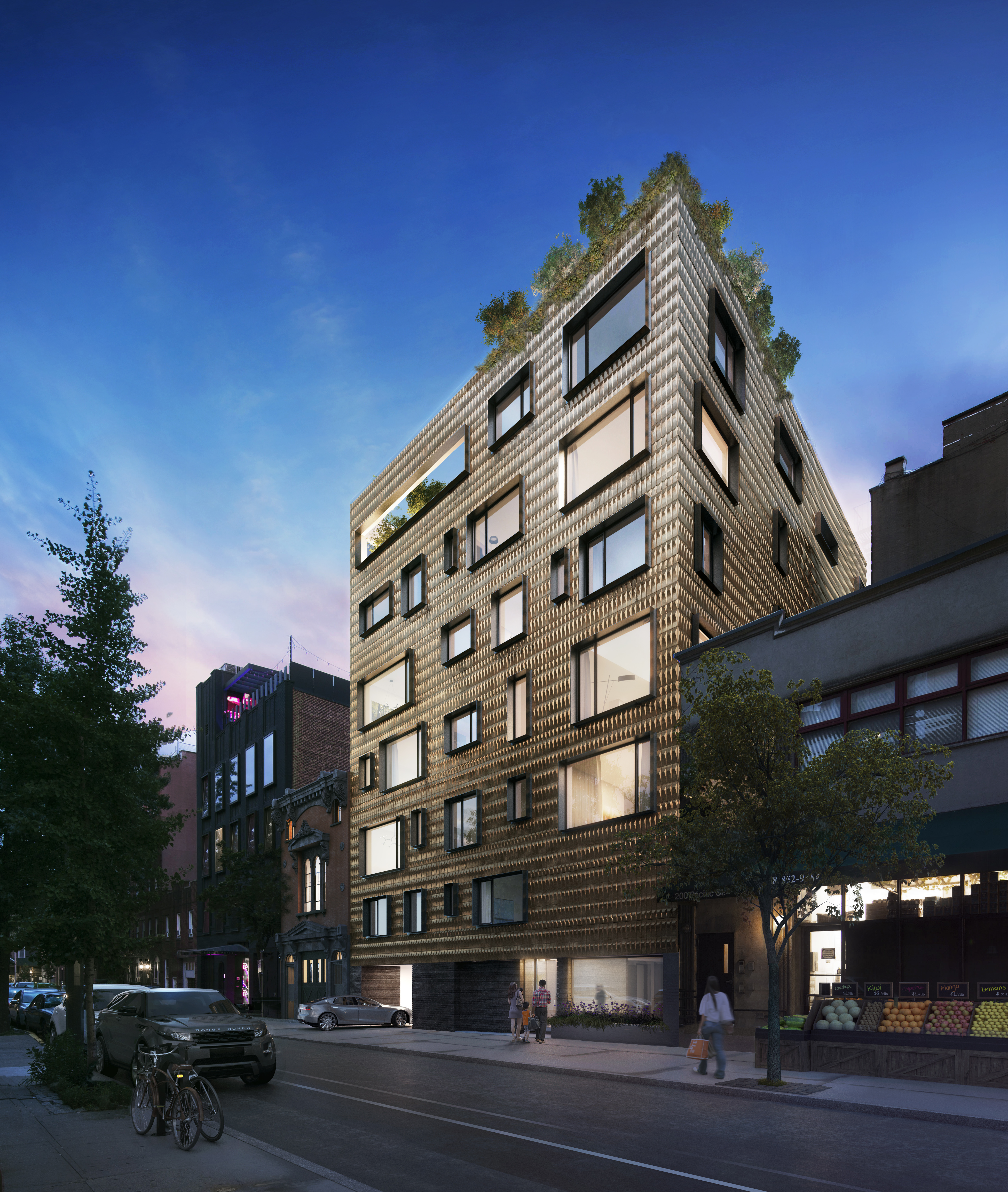 210 Pacific Street by NAVA - Architizer