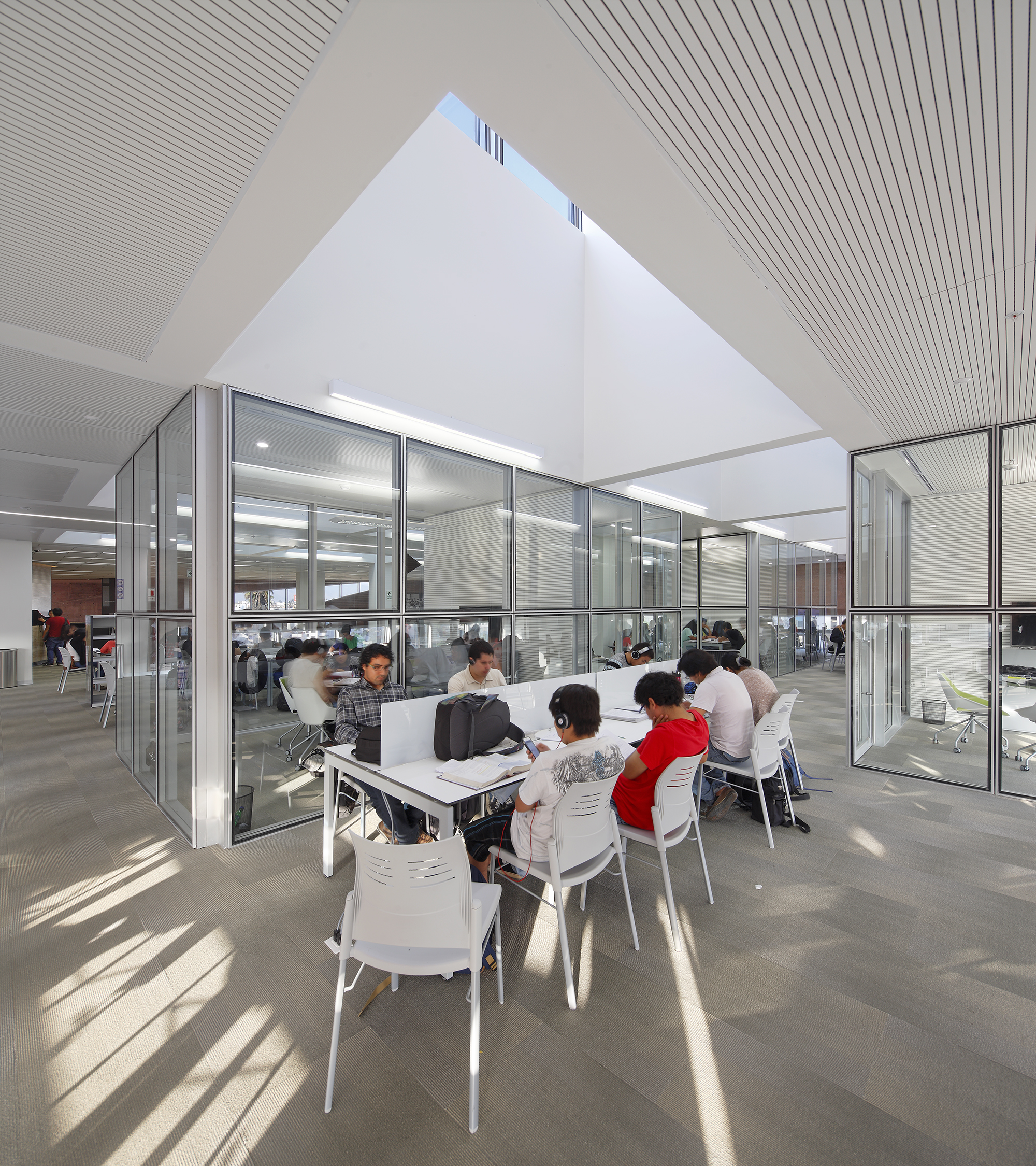 Science, Engineering and Architecture Library by LLOSA CORTEGANA ...