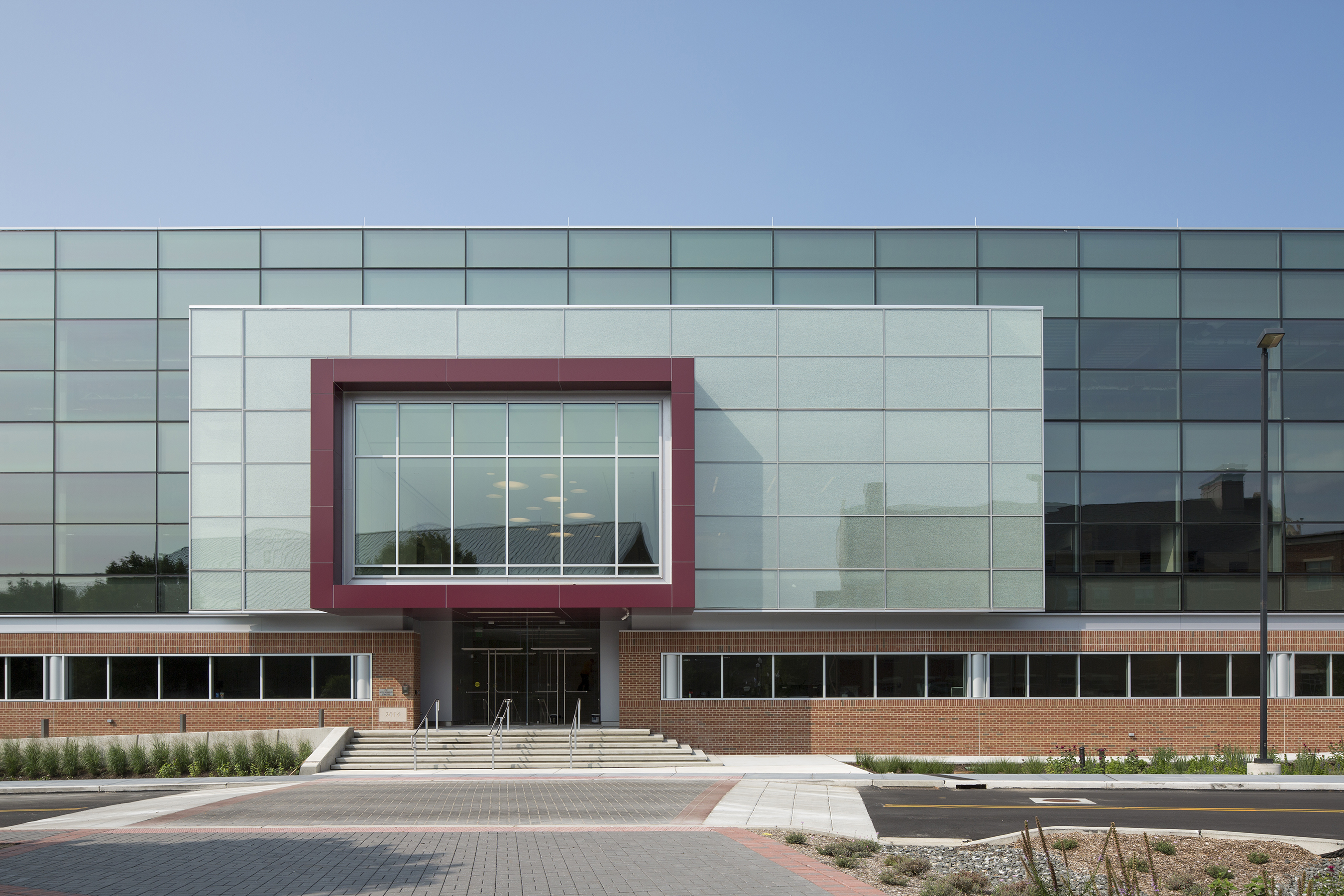 USciences IPX by L2Partridge - Architizer