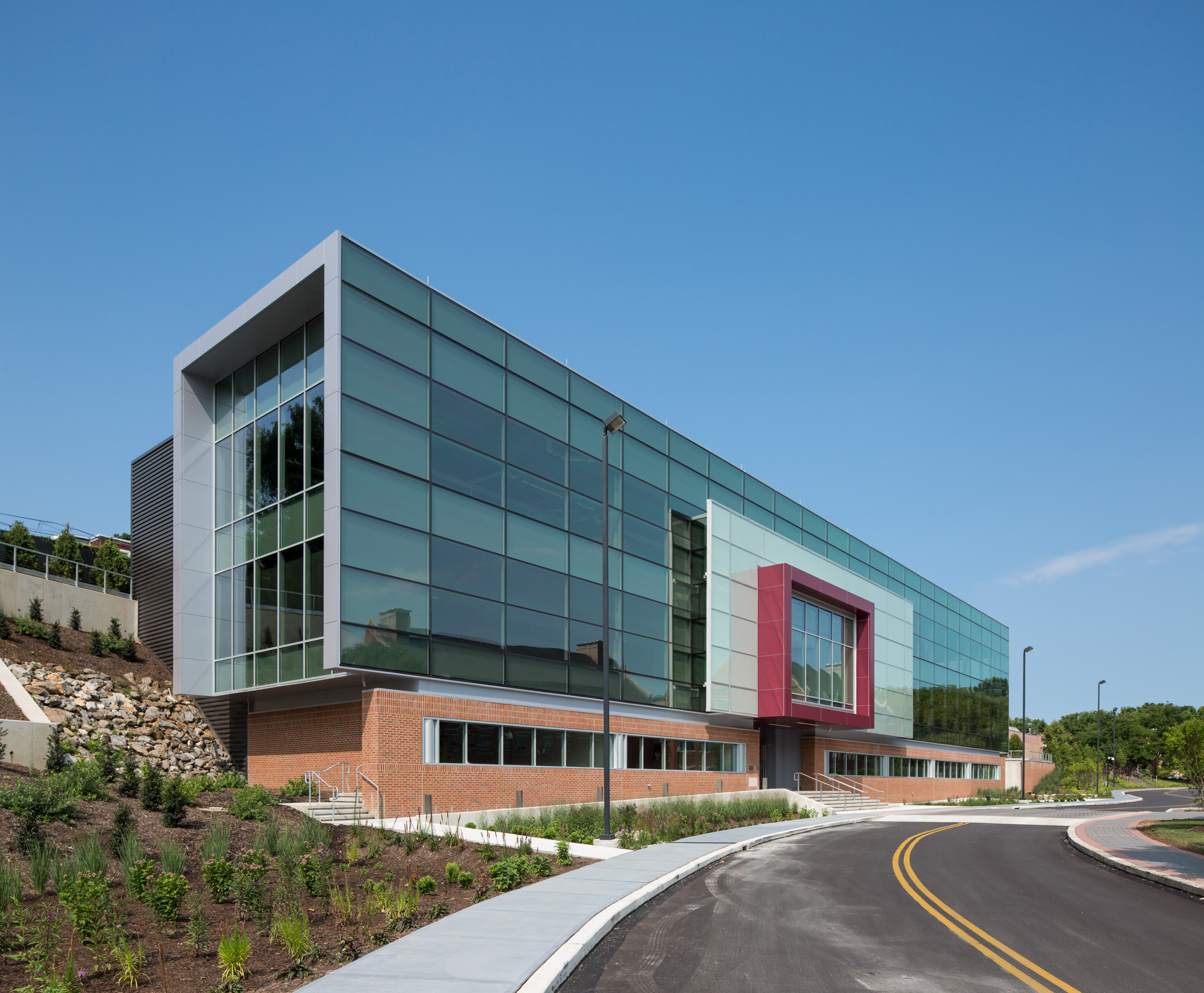 USciences IPX by L2Partridge - Architizer