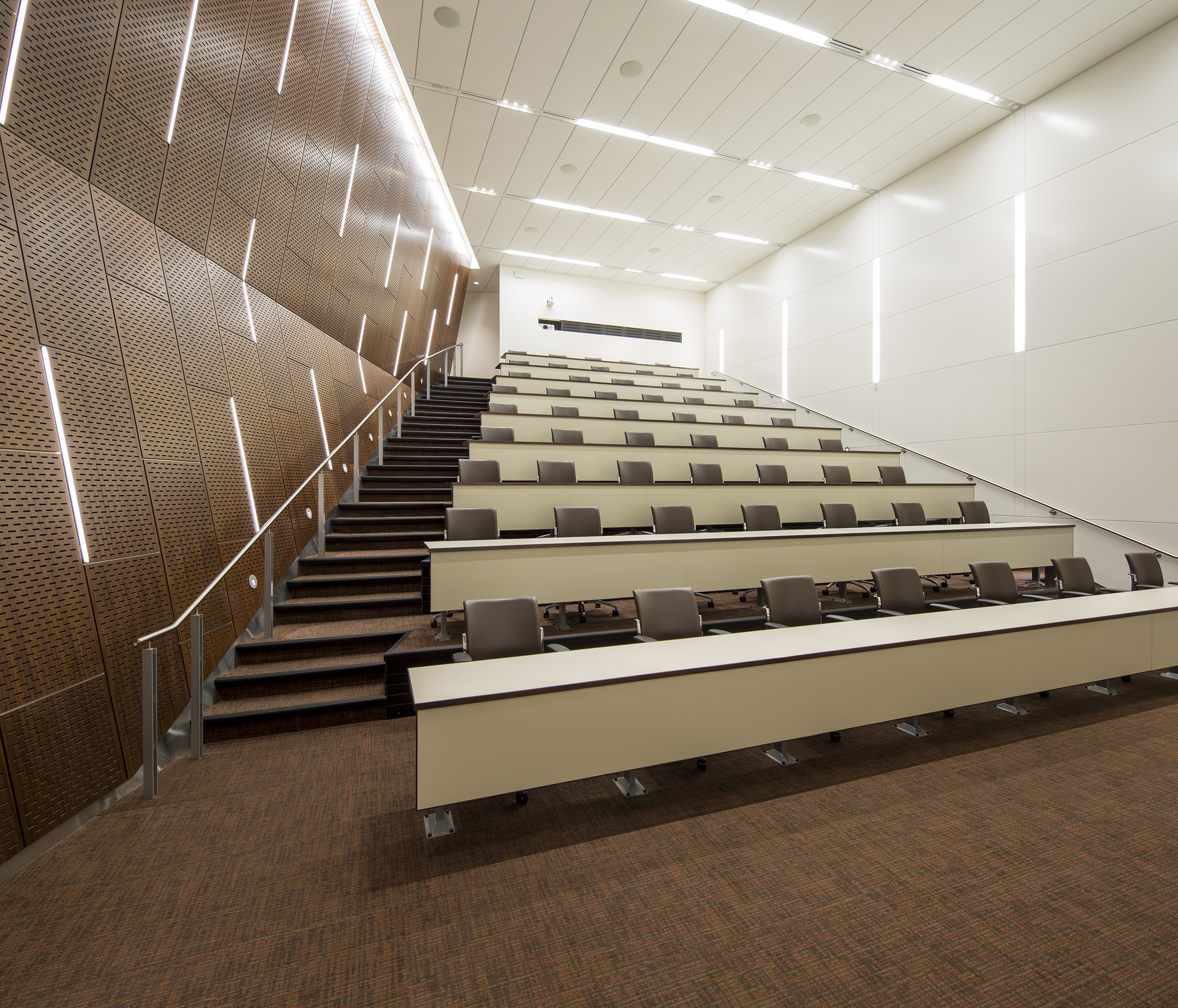 USciences IPX by L2Partridge - Architizer