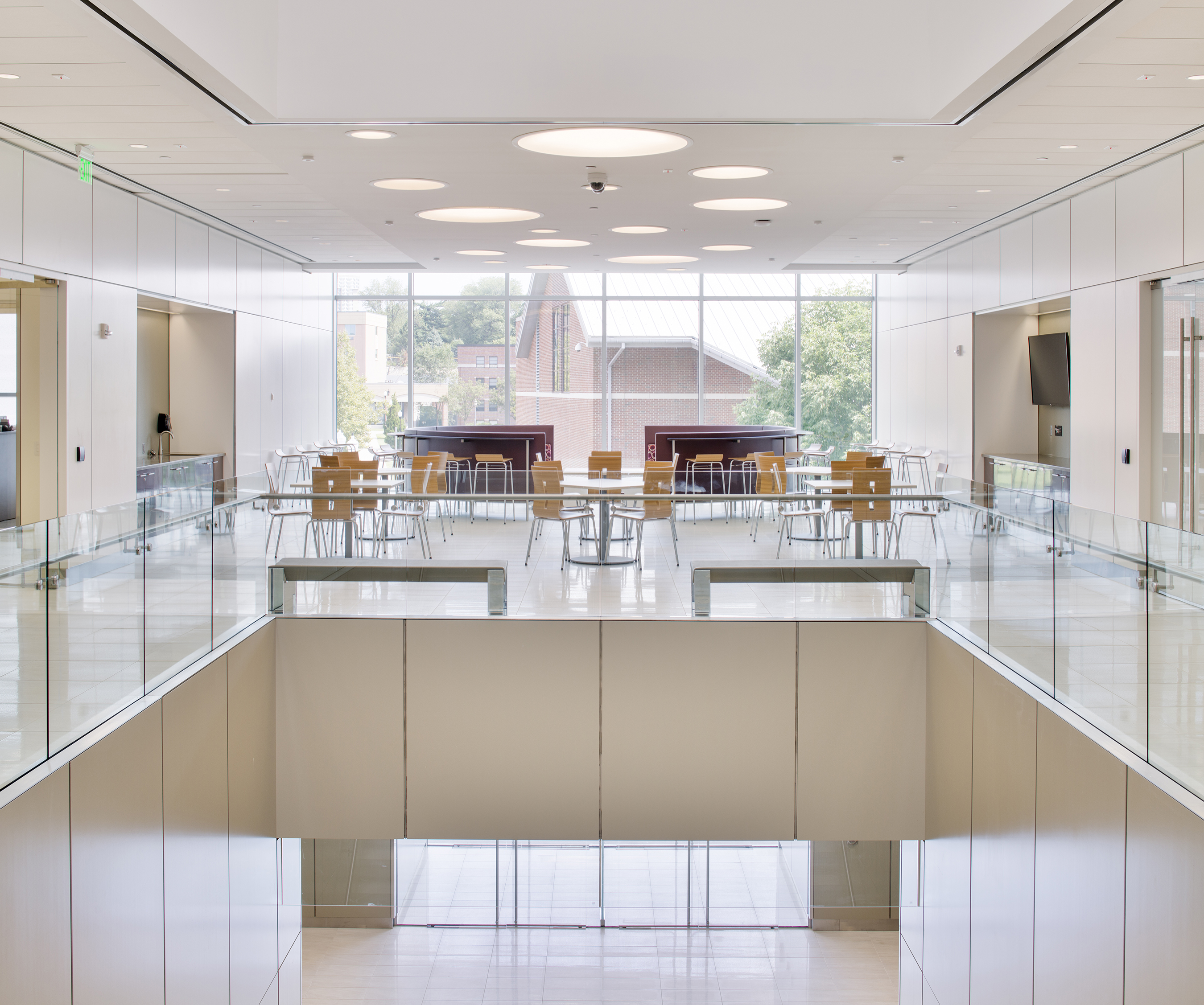 USciences IPX by L2Partridge - Architizer