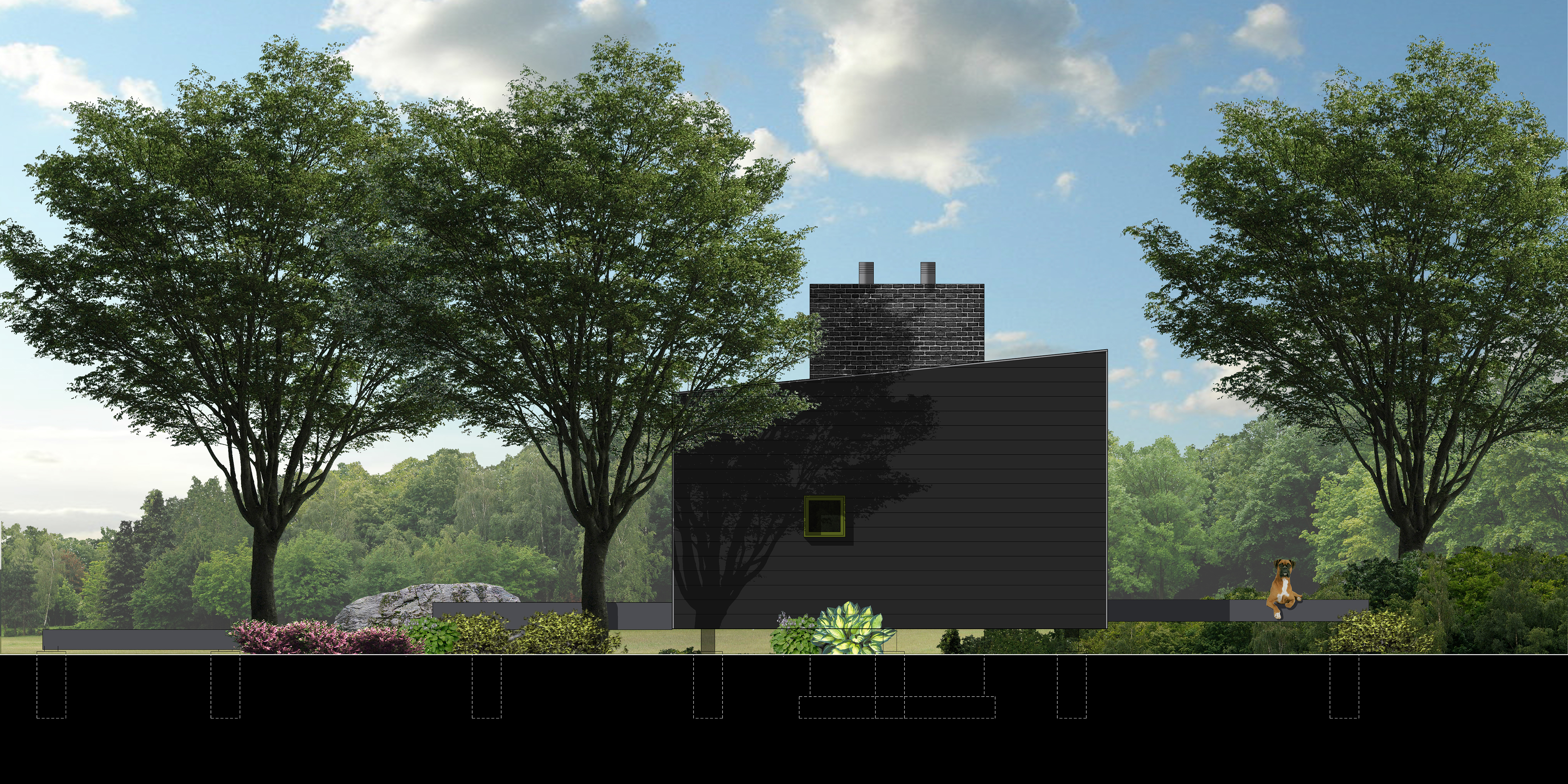 Burns Cabin by L2Partridge - Architizer