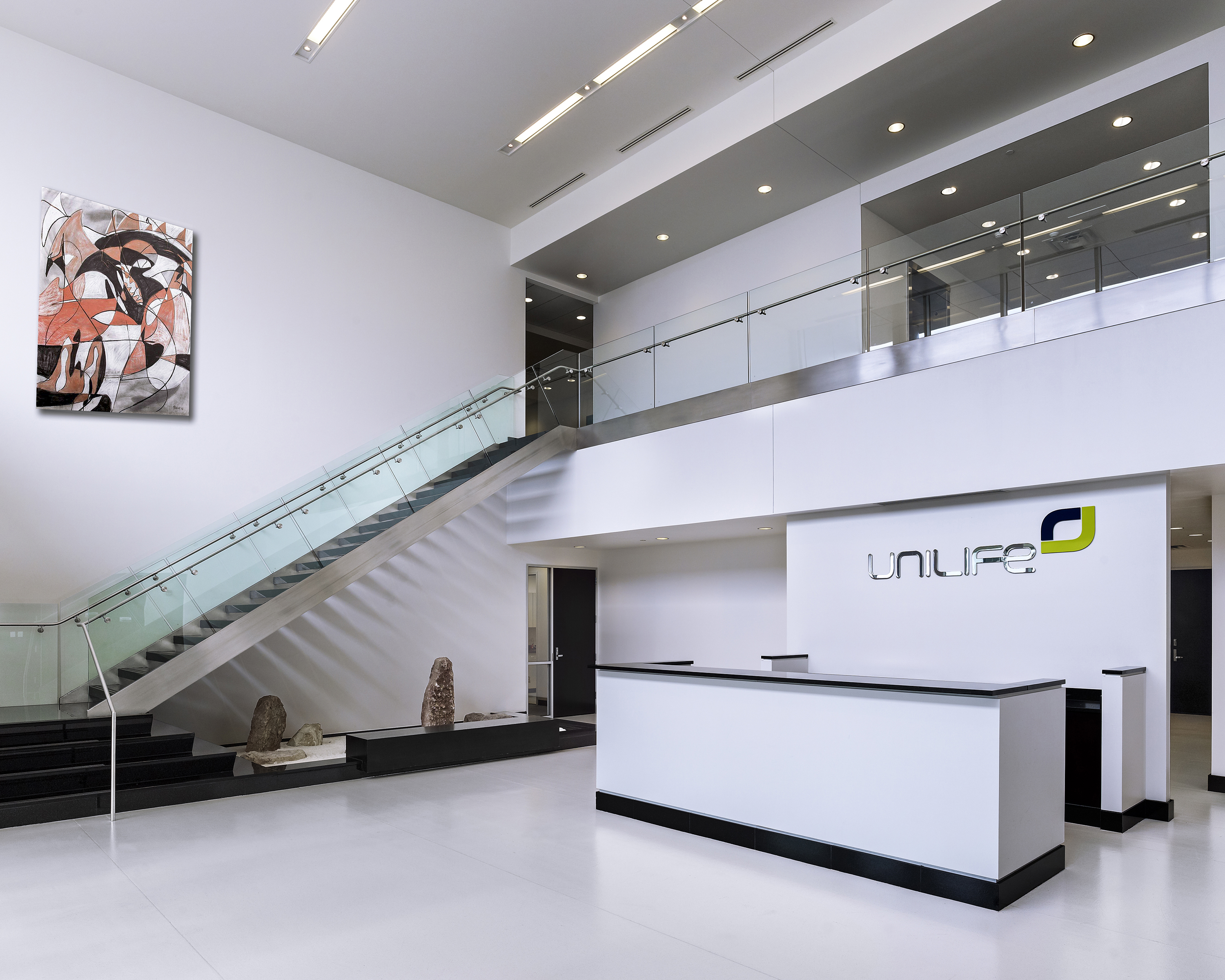 Unilife Medical Solutions by L2Partridge - Architizer