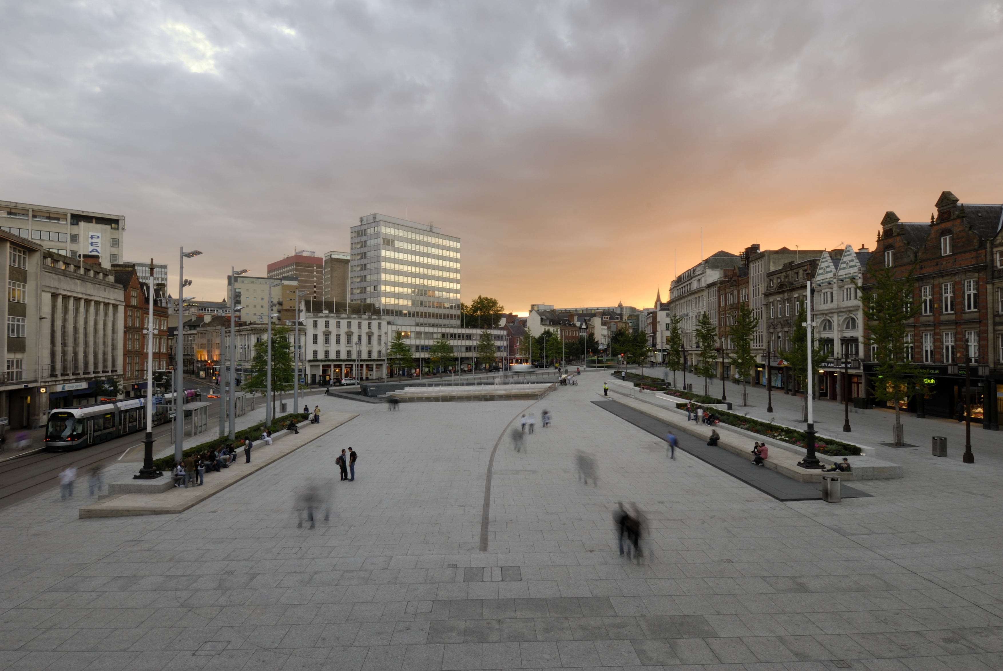 Old Market Square by Gustafson Porter - Architizer