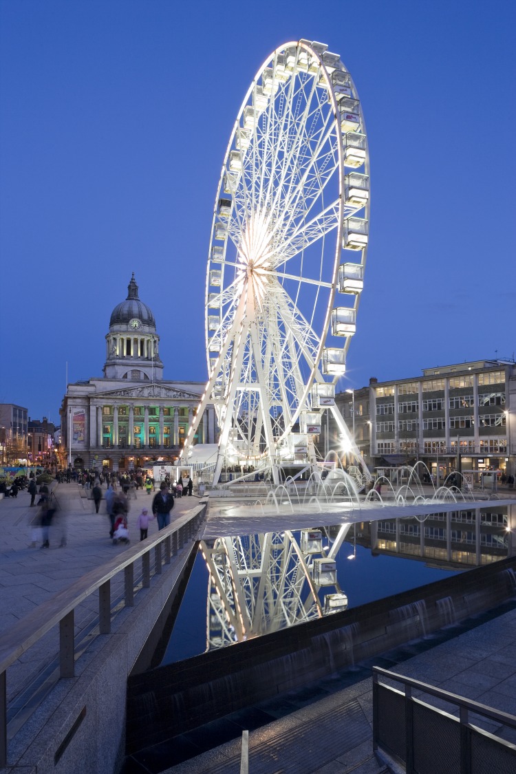 Old Market Square by Gustafson Porter - Architizer