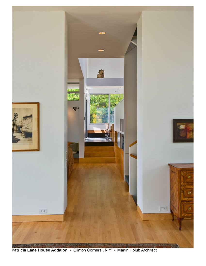 Patricia Lane House Addition by martin holub architects - Architizer