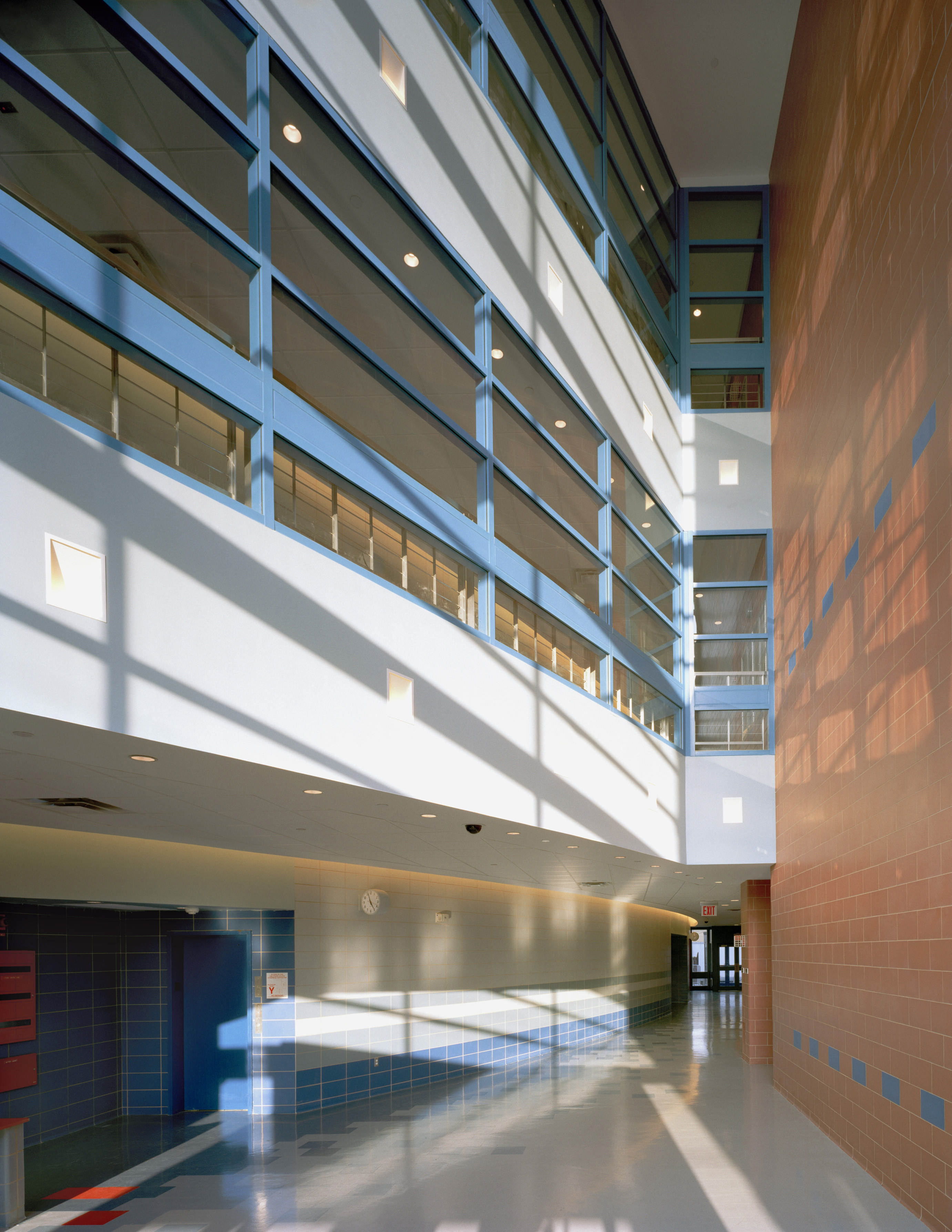 PS / IS 109 by Gran Kriegel Associates Architects and Planners - Architizer