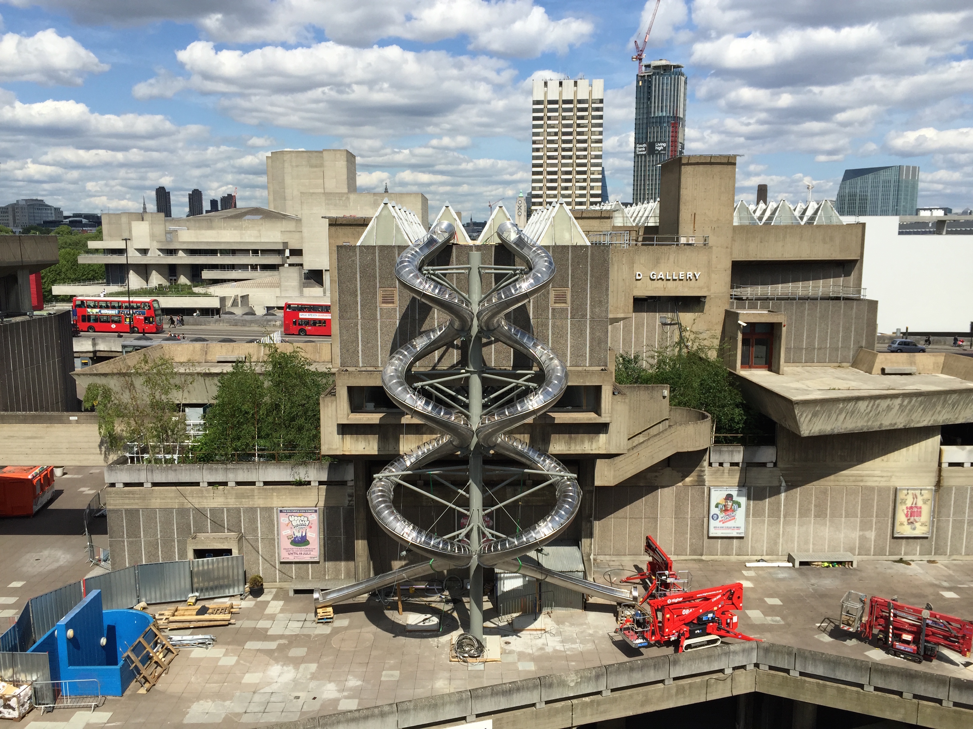 Carsten Holler : Decision by Delvendahl Martin Architects - Architizer