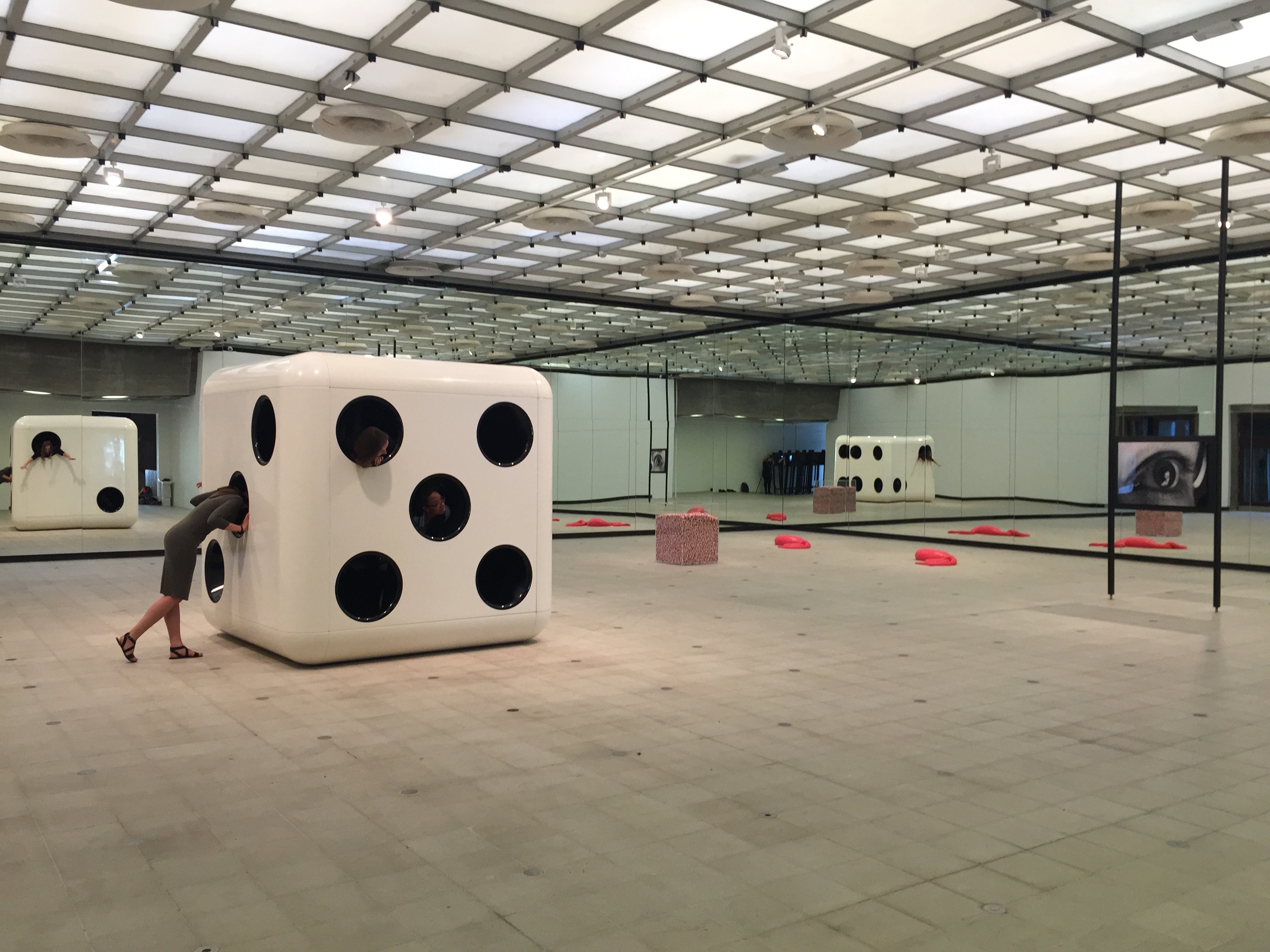 Carsten Holler : Decision by Delvendahl Martin Architects - Architizer