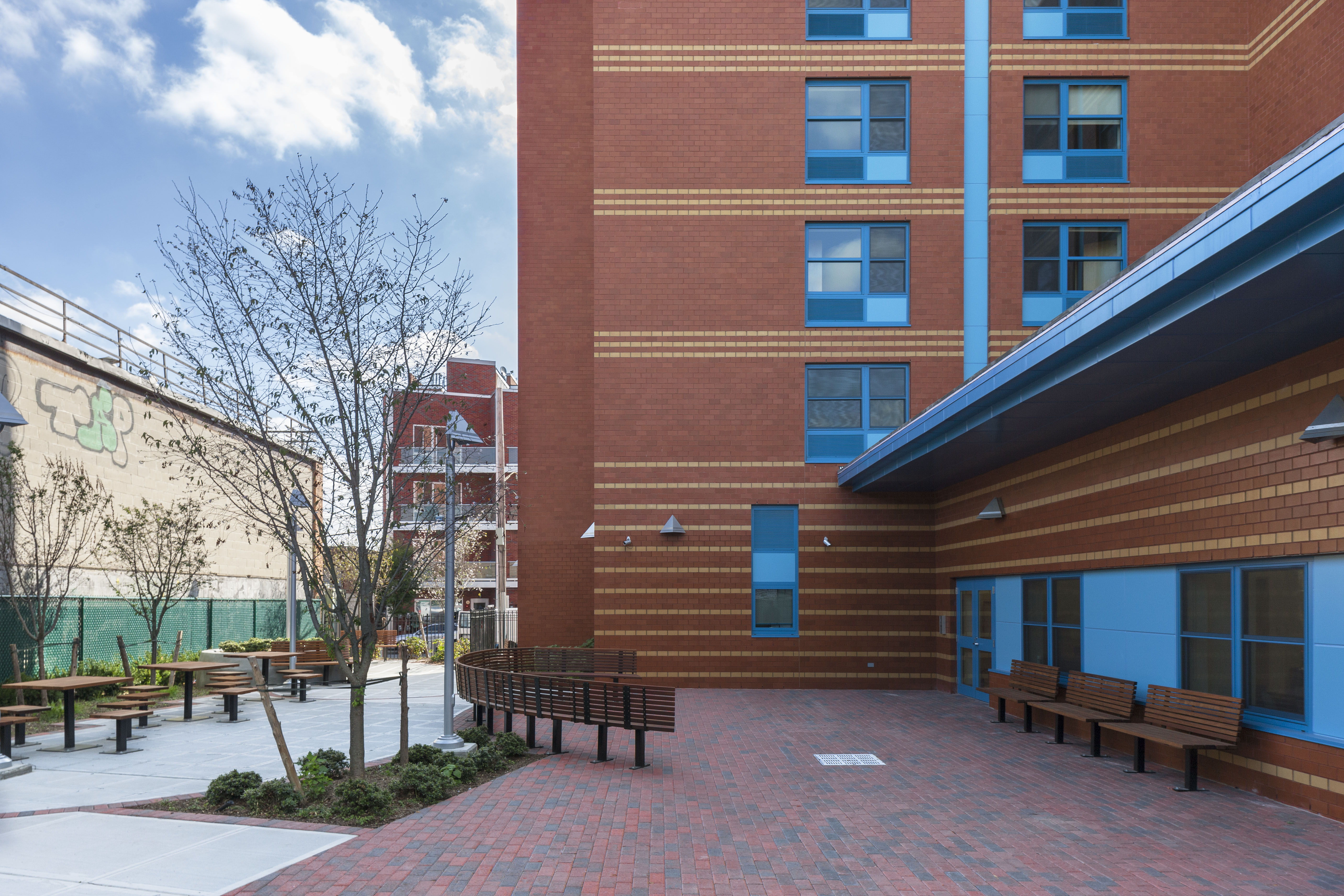 Urban Pathways Astoria - Supportive Housing - Architizer
