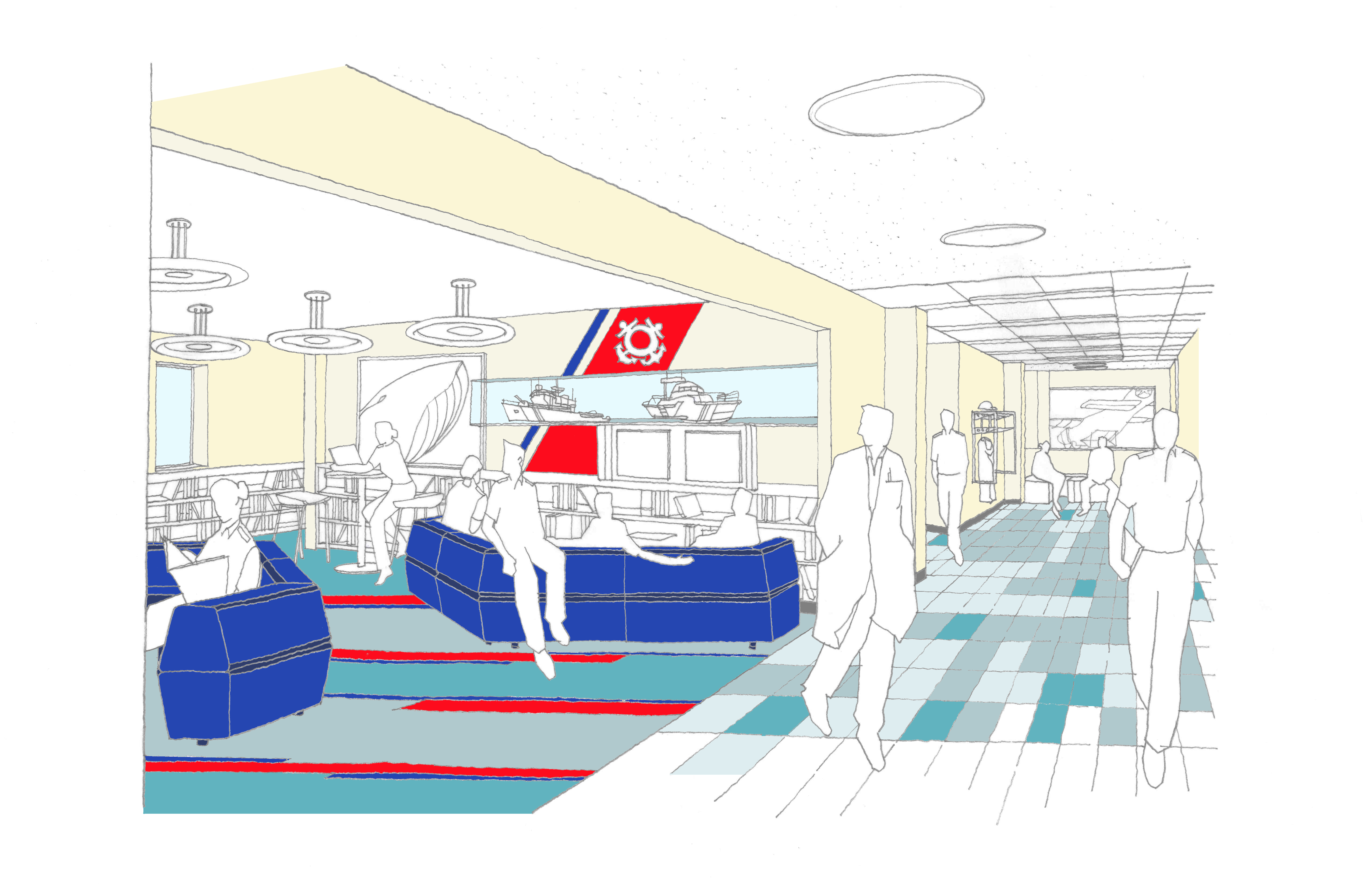 El Rio Residence - Supportive Housing by Gran Kriegel Associates ...