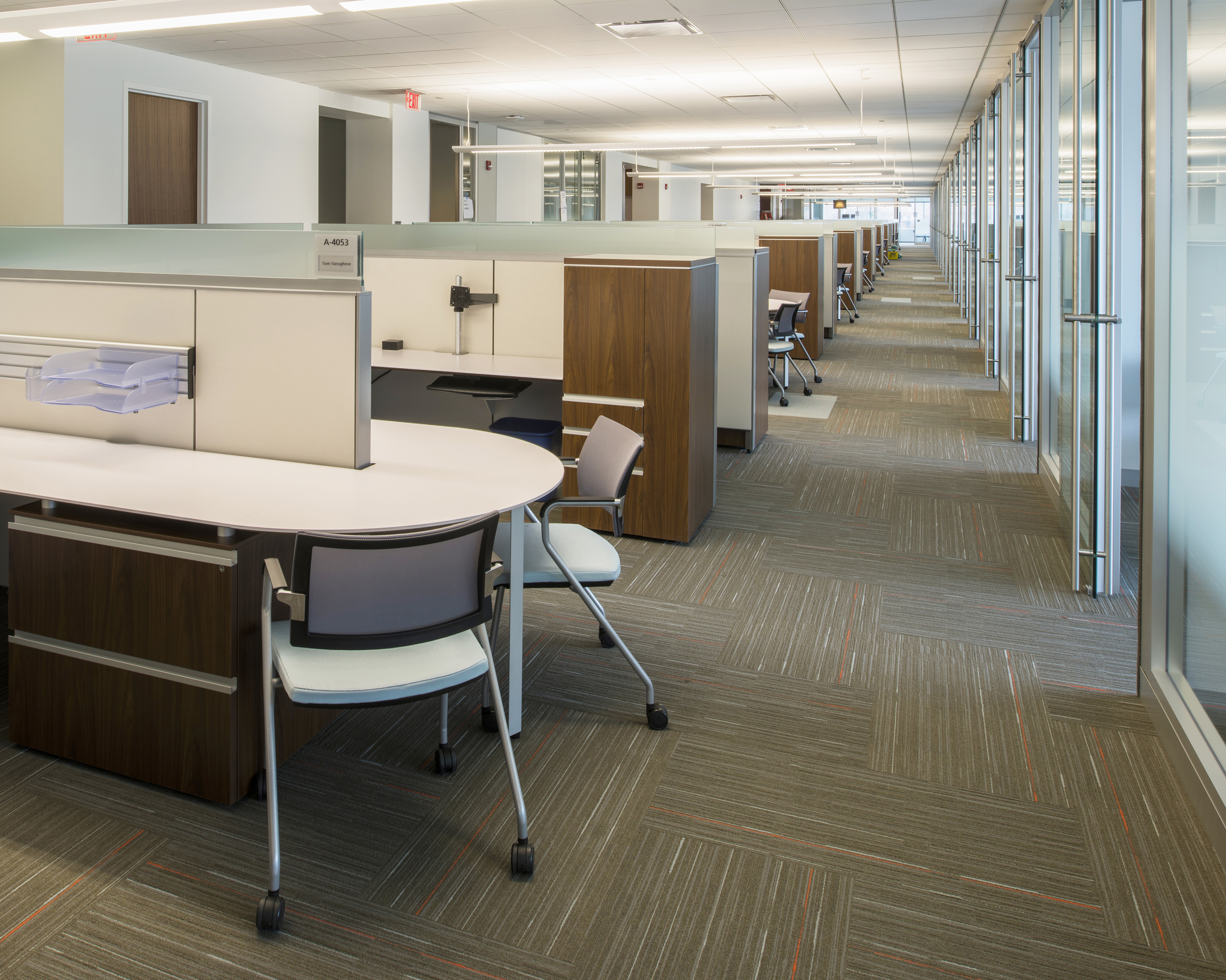 Endo WWHQ by L2Partridge - Architizer