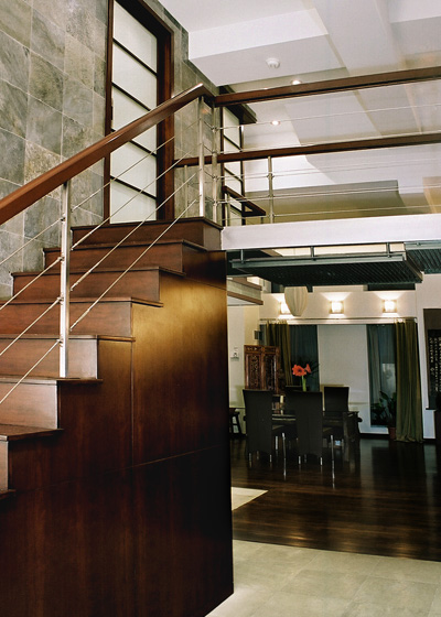 West Side Loft by Pier, Fine Associates - Architizer