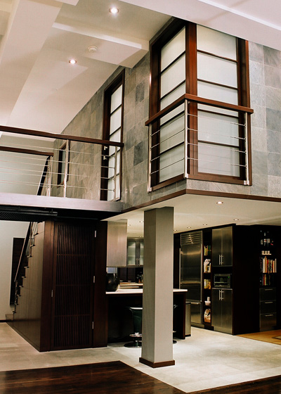 West Side Loft by Pier, Fine Associates - Architizer