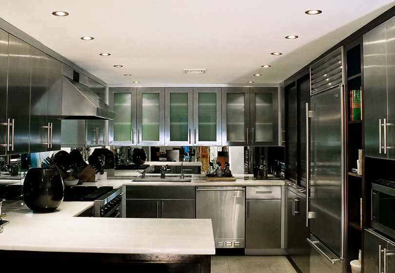 West Side Loft by Pier, Fine Associates - Architizer