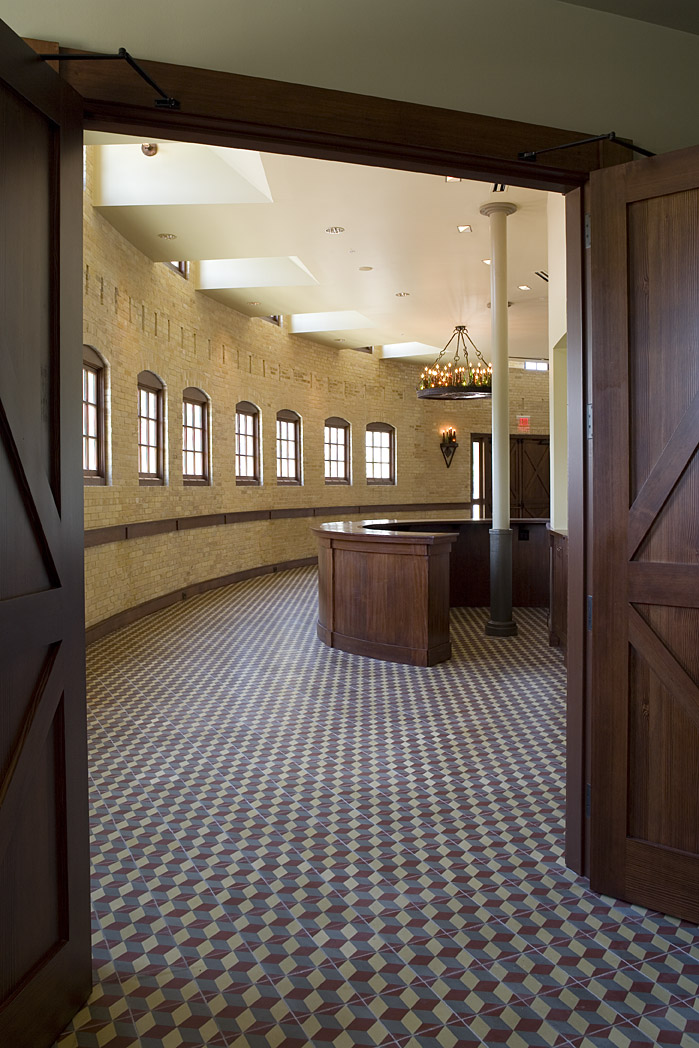 Pearl Stable by Ford, Powell & Carson, Architects & Planners, Inc ...
