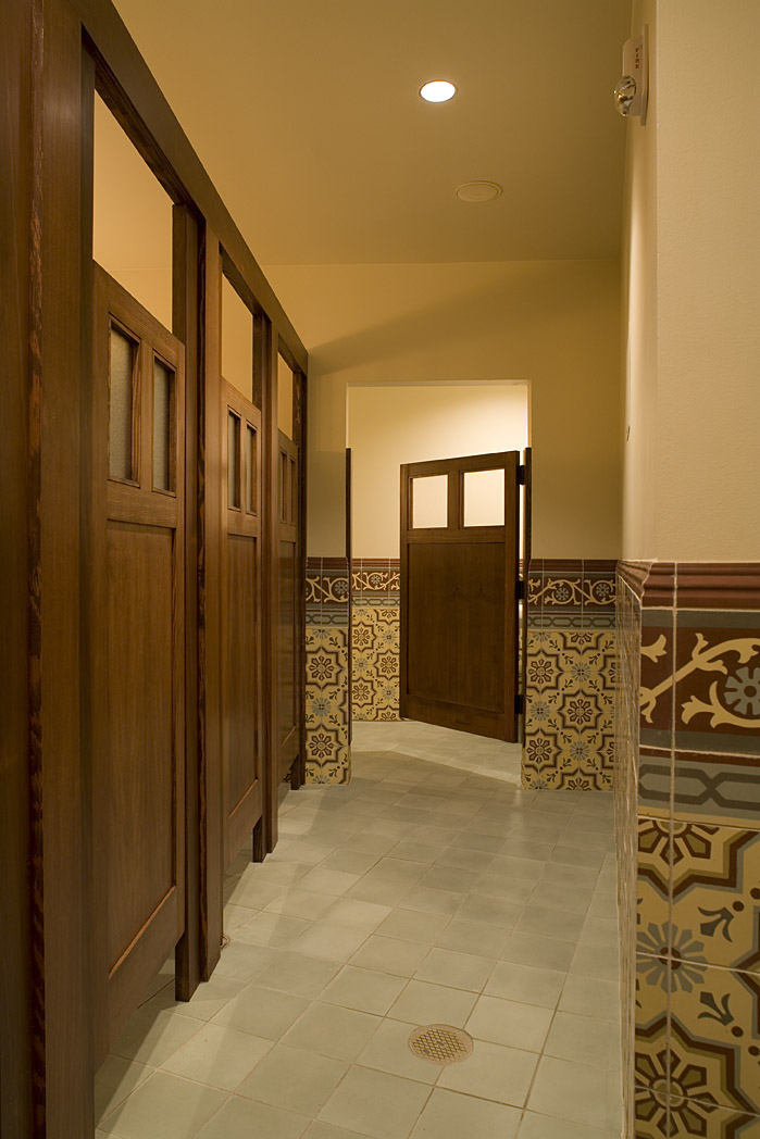 Pearl Stable by Ford, Powell & Carson, Architects & Planners, Inc ...